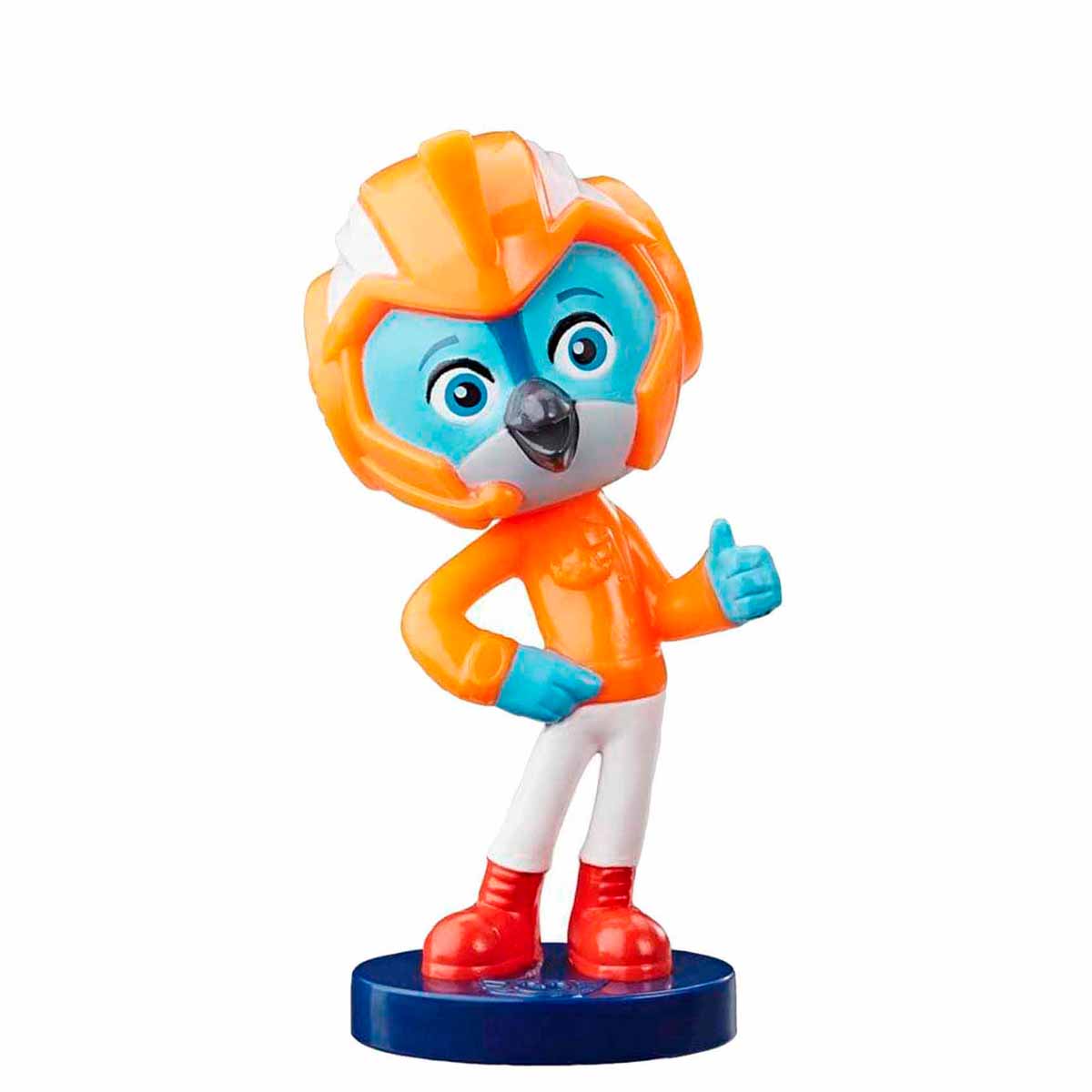 FIGURA ANIMADA - Gran Chapur