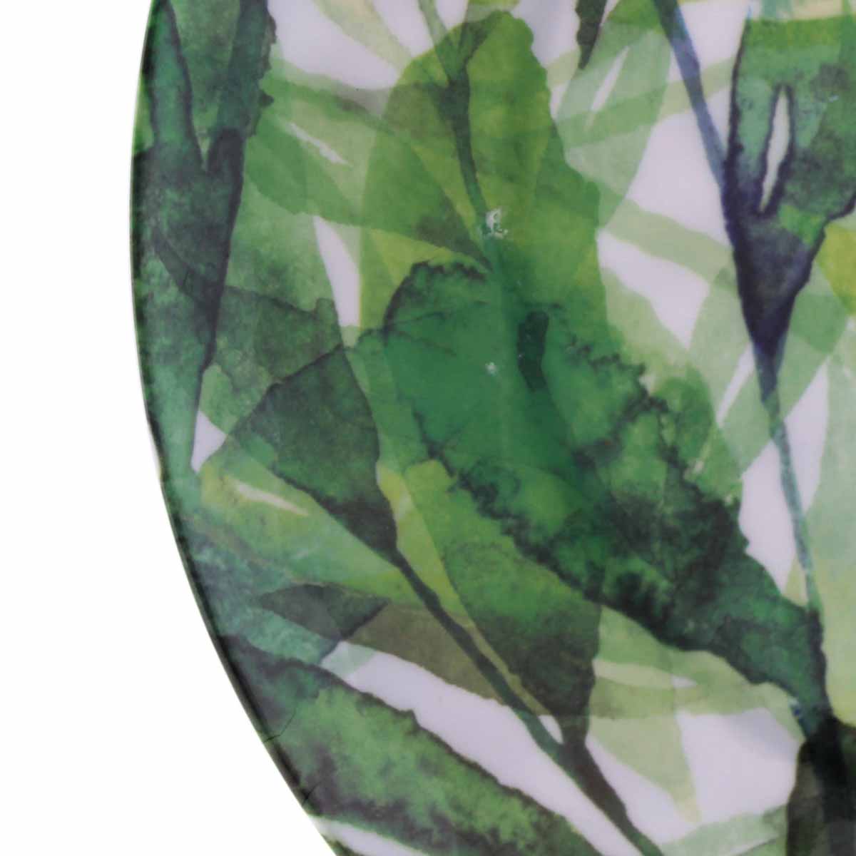 PLATO PLATO TRINCHE NATURALEZA 11" MELAMINA 100% - Gran Chapur