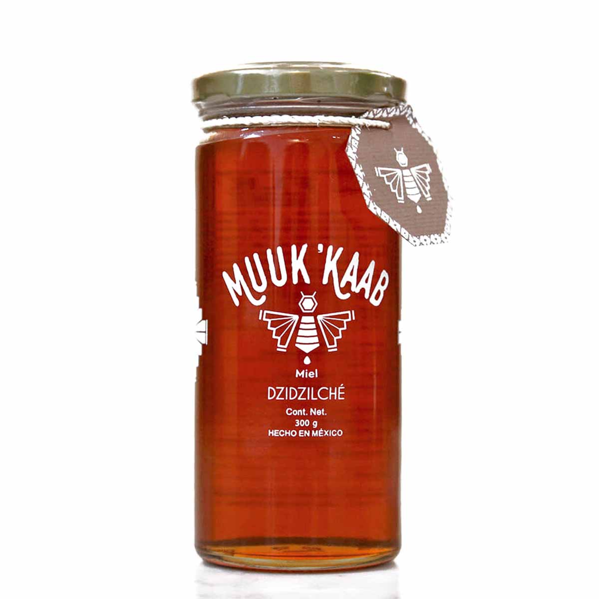 Miel Mukab Dzidzilché 300gr - Gran Chapur