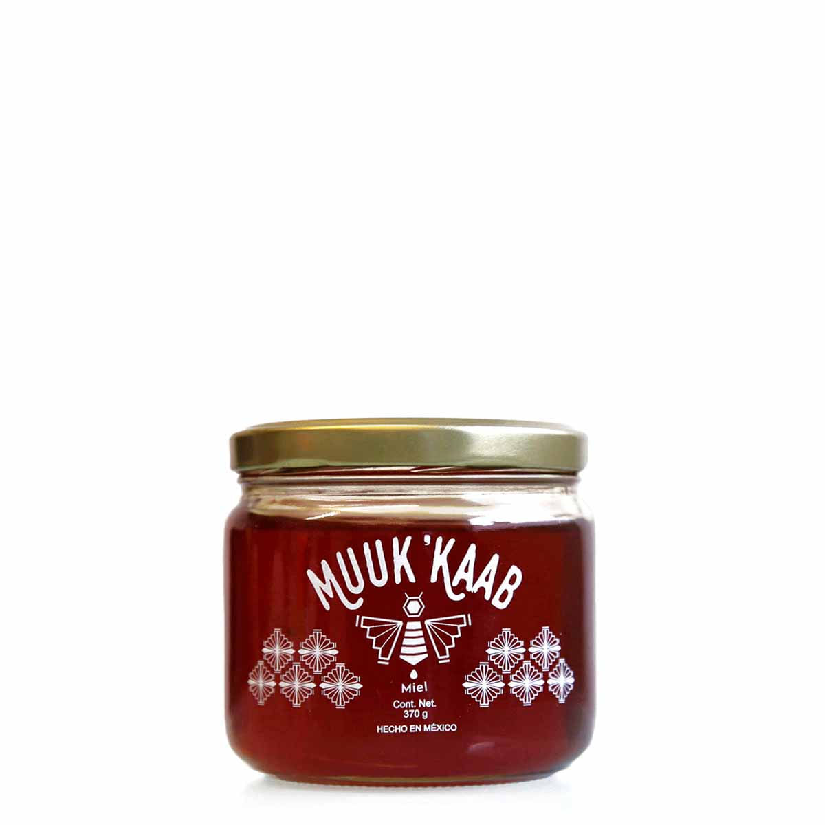 Miel Mukab Multifloral 370gr