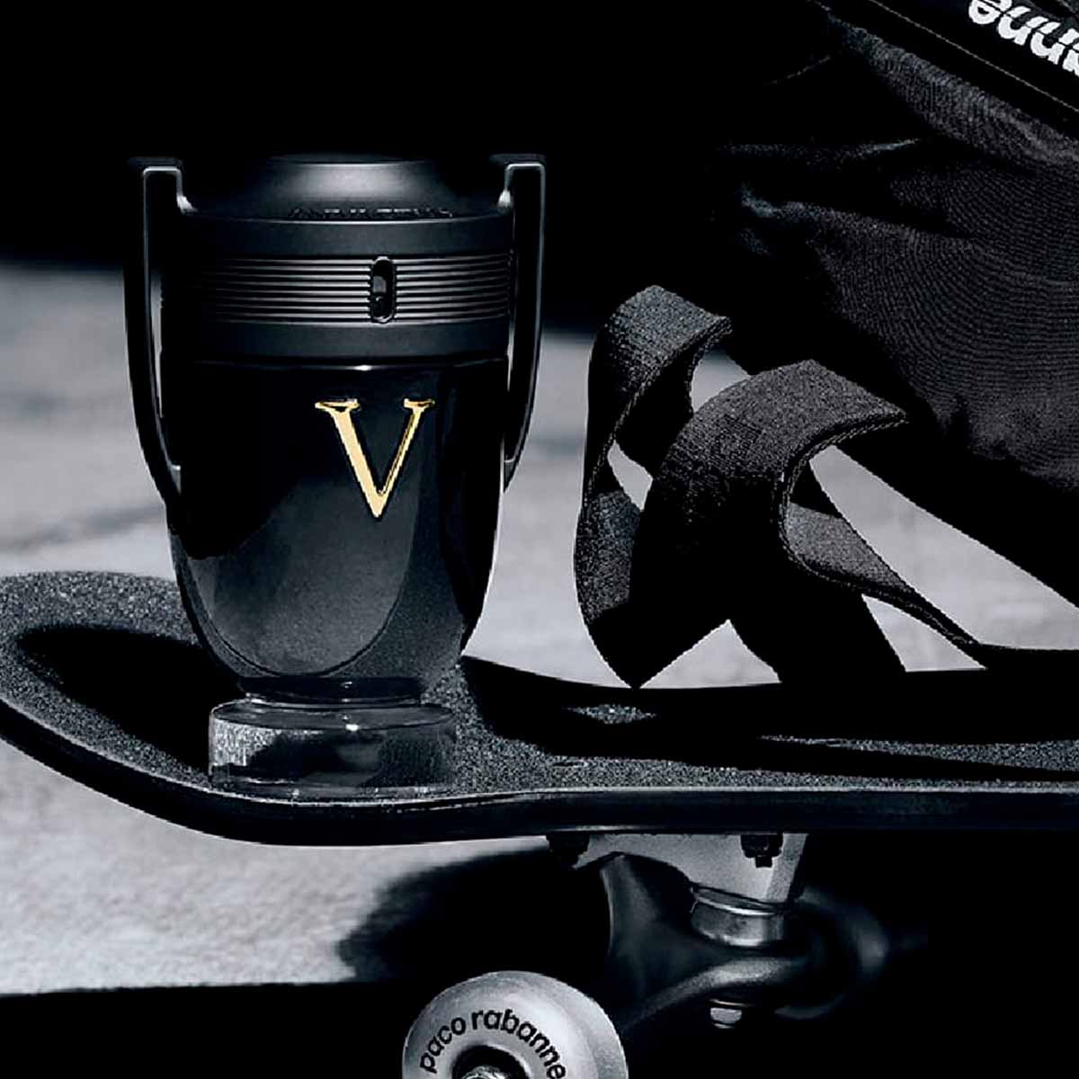 EAU DE PARFUM PR INVICTUS VICTORY 100ML PACO RABANNE - Gran Chapur