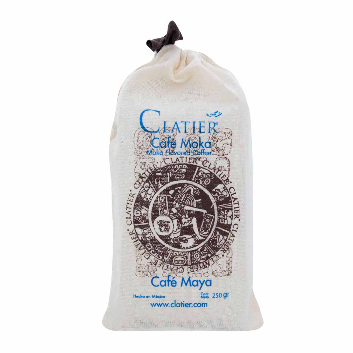 Café Clatier Molido Moka de Altura con Cacao 250gr - Gran Chapur