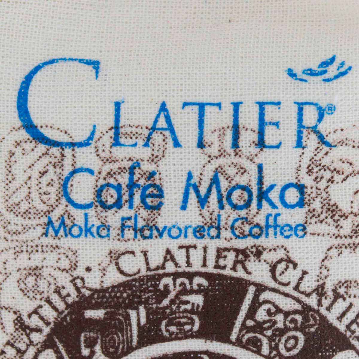 Café Clatier Molido Moka de Altura con Cacao 250gr - Gran Chapur