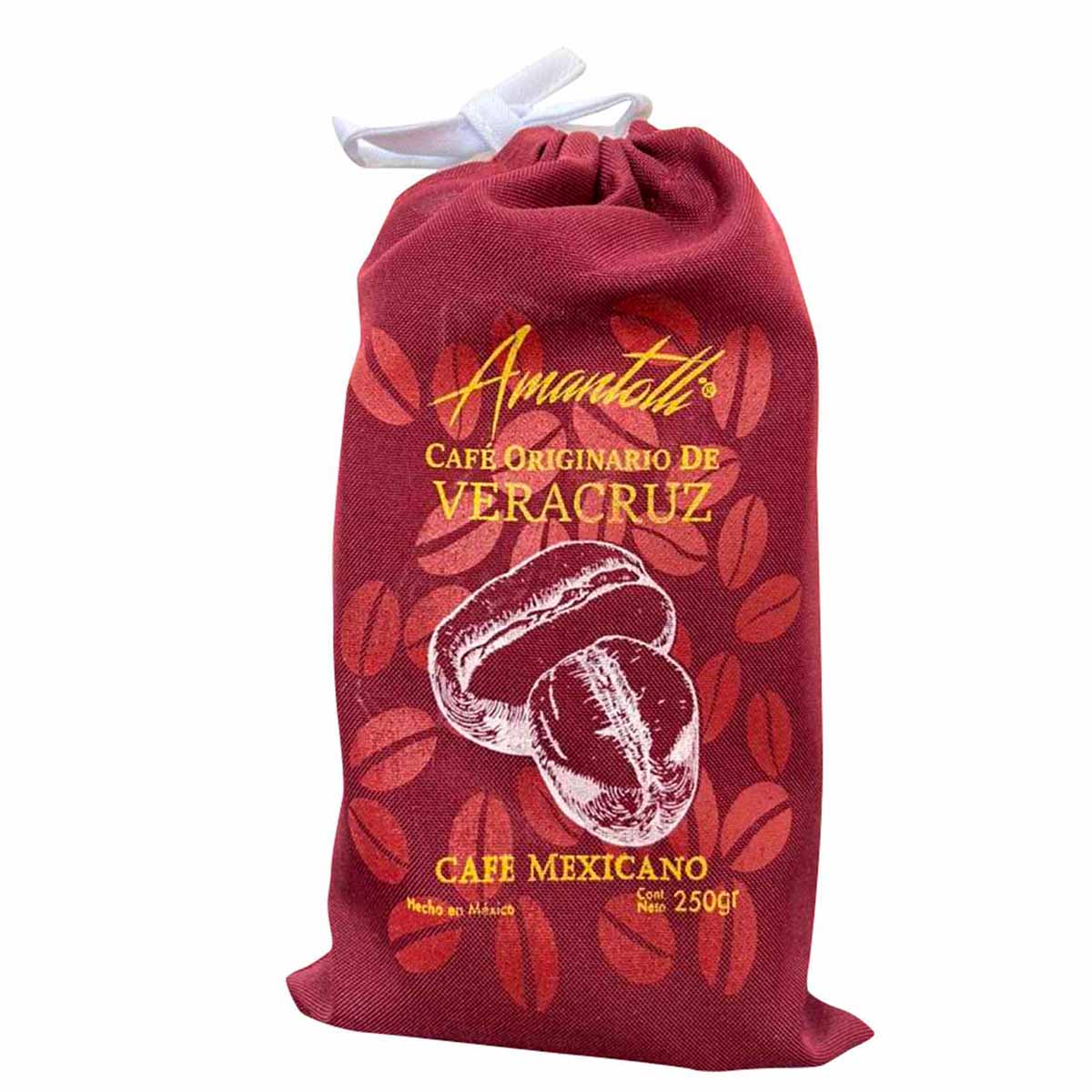 Café Clatier Amantolli Selección Granos de Veracruz 250gr - Gran Chapur