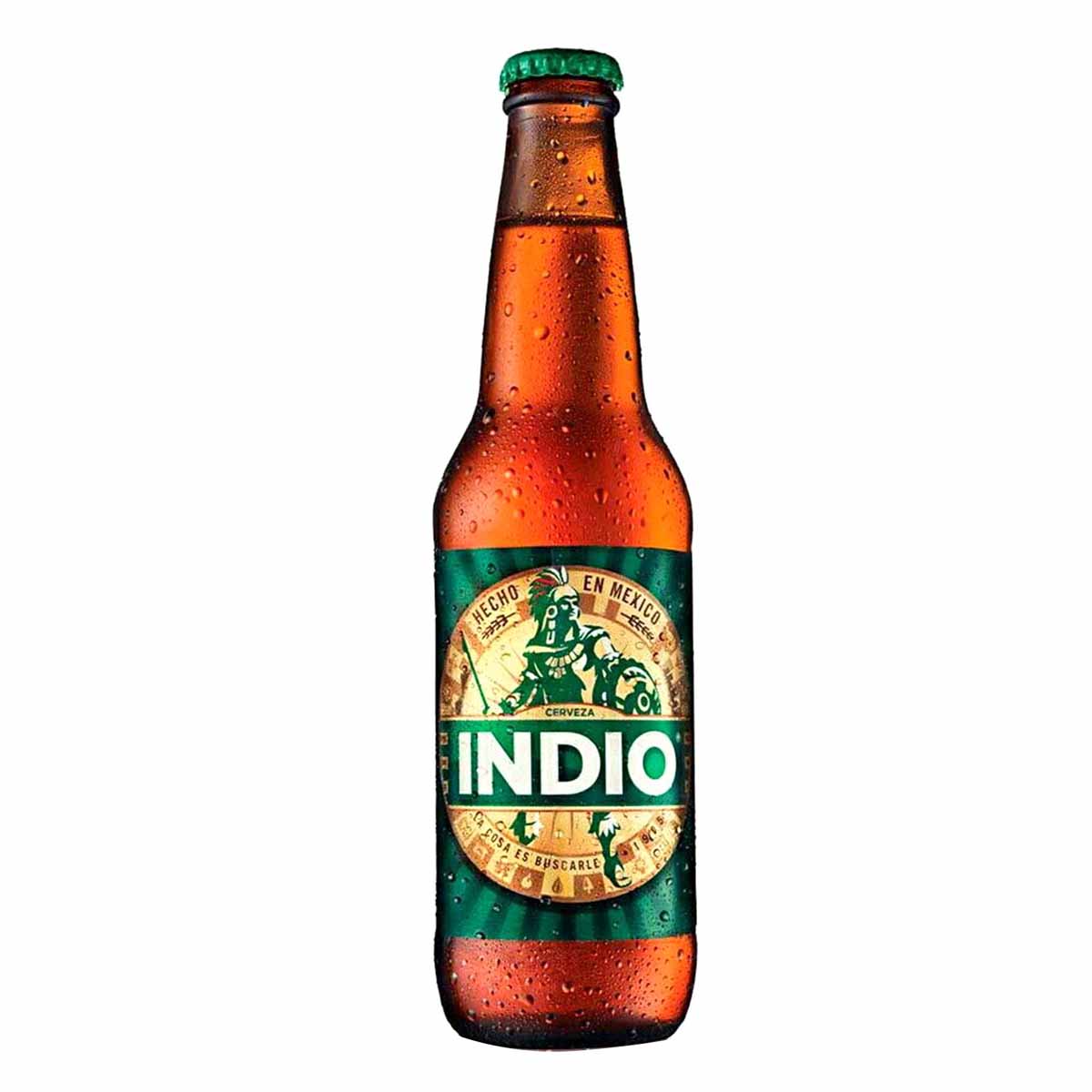 CERVEZA INDIO BOTELLA 355 ML - Gran Chapur