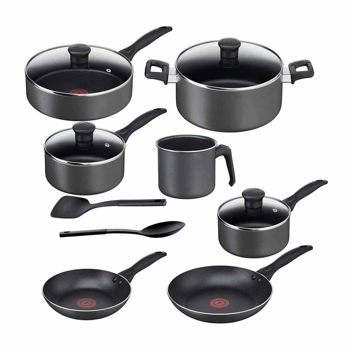 BAT 13PZ FAMILY COOKGRIS - Gran Chapur