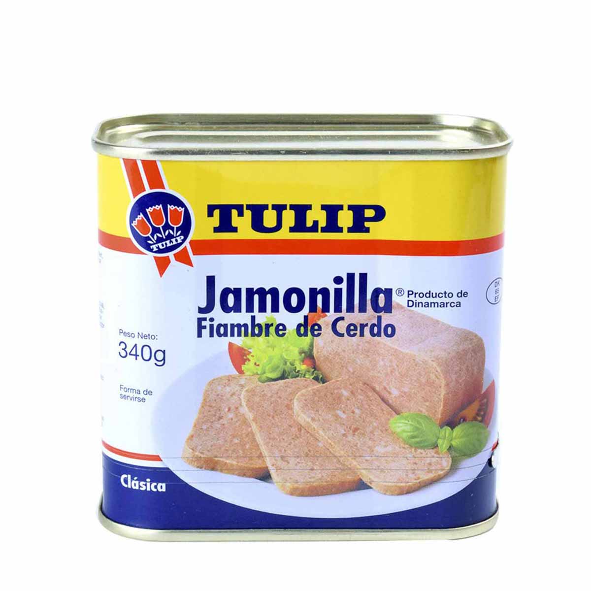 Jamonilla Tulip 340g - Gran Chapur