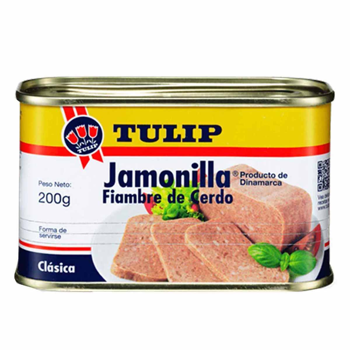 Jamonilla Tulip 200g - Gran Chapur