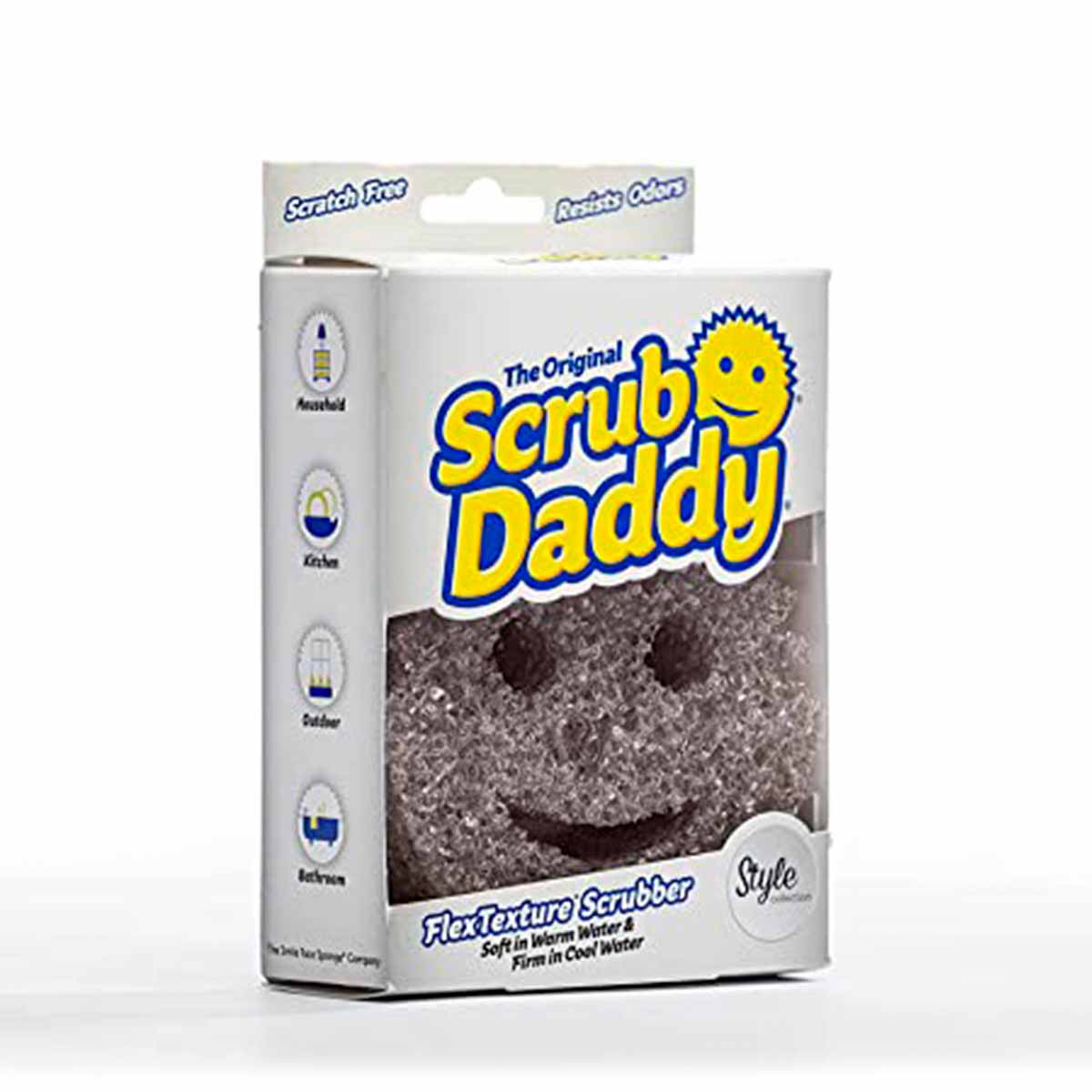 ESPONJA SCRUB DADDY STYLE - Gran Chapur
