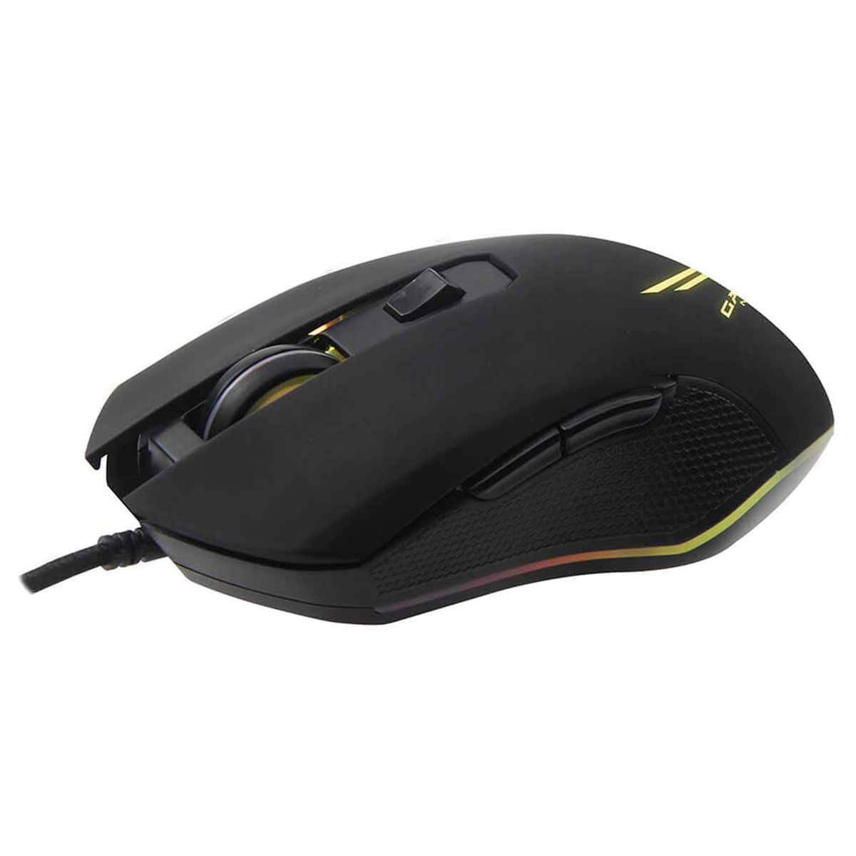 MOUSE GAMER SPARTAN NACEB NA-0932 - Gran Chapur