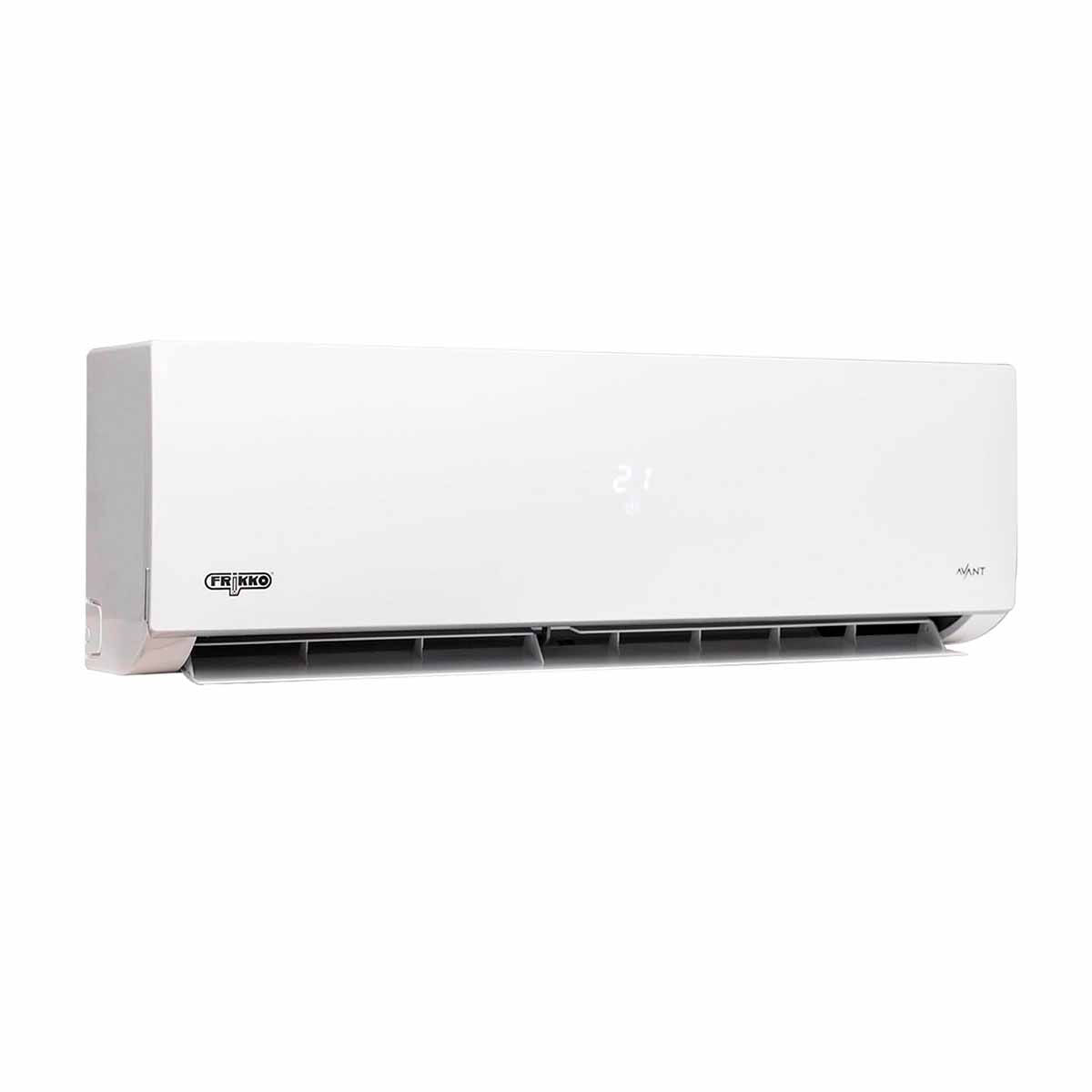 AIRE ACONDICIONADO MINISPLIT FRIKKO AVANT SOLO FRIO 24,000 BTUS 220V ...