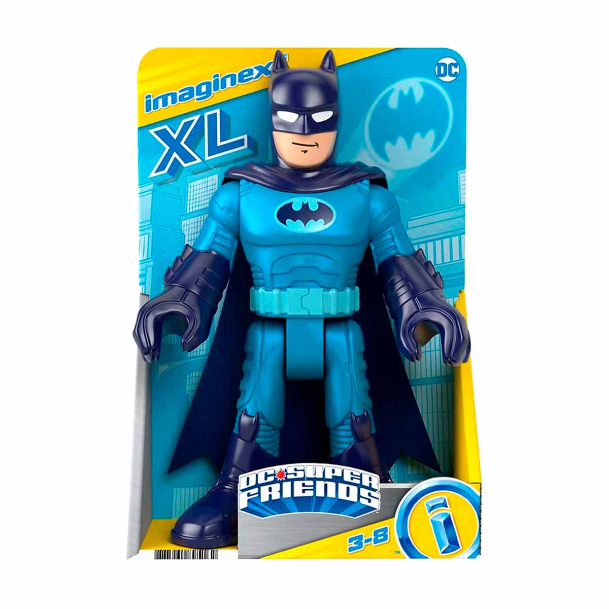F-P IMAGINEXT DCSF BATMAN AZUL XL - Gran Chapur