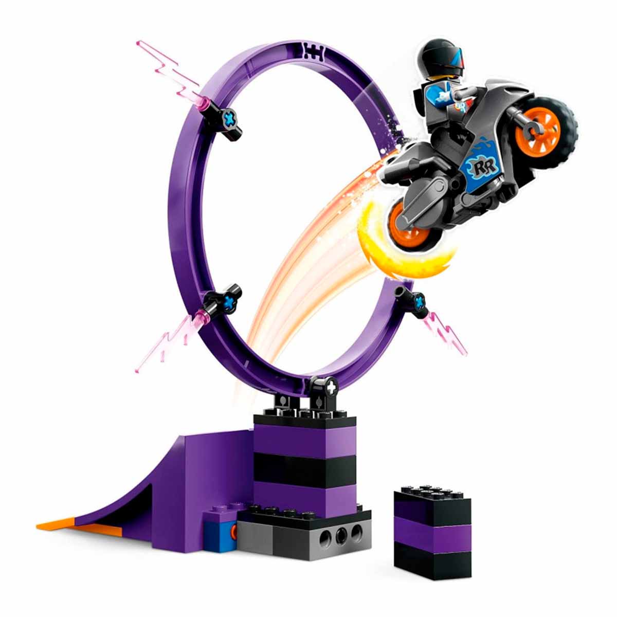 ULTIMATE STUNT RIDERS CHALLENGE - Gran Chapur