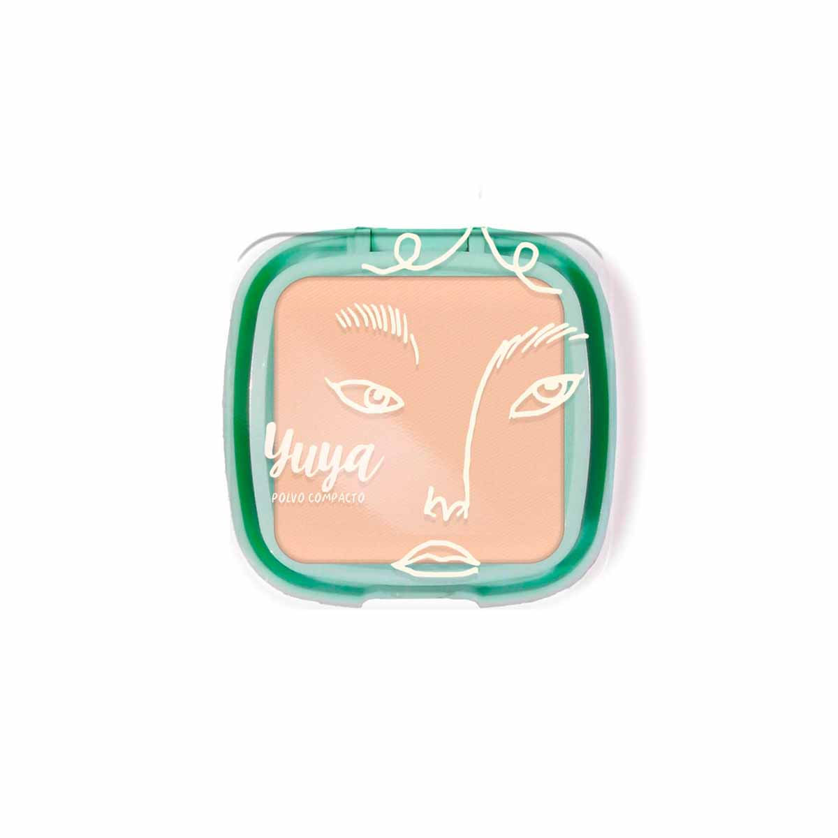 POLVO FACIAL - Gran Chapur