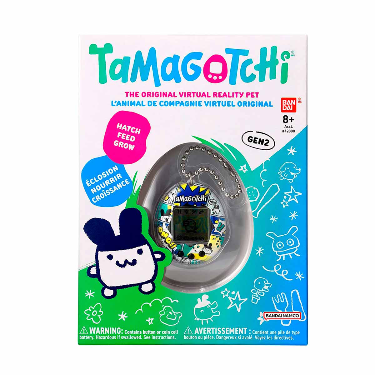 JUGUETE MUÑECAS - Gran Chapur