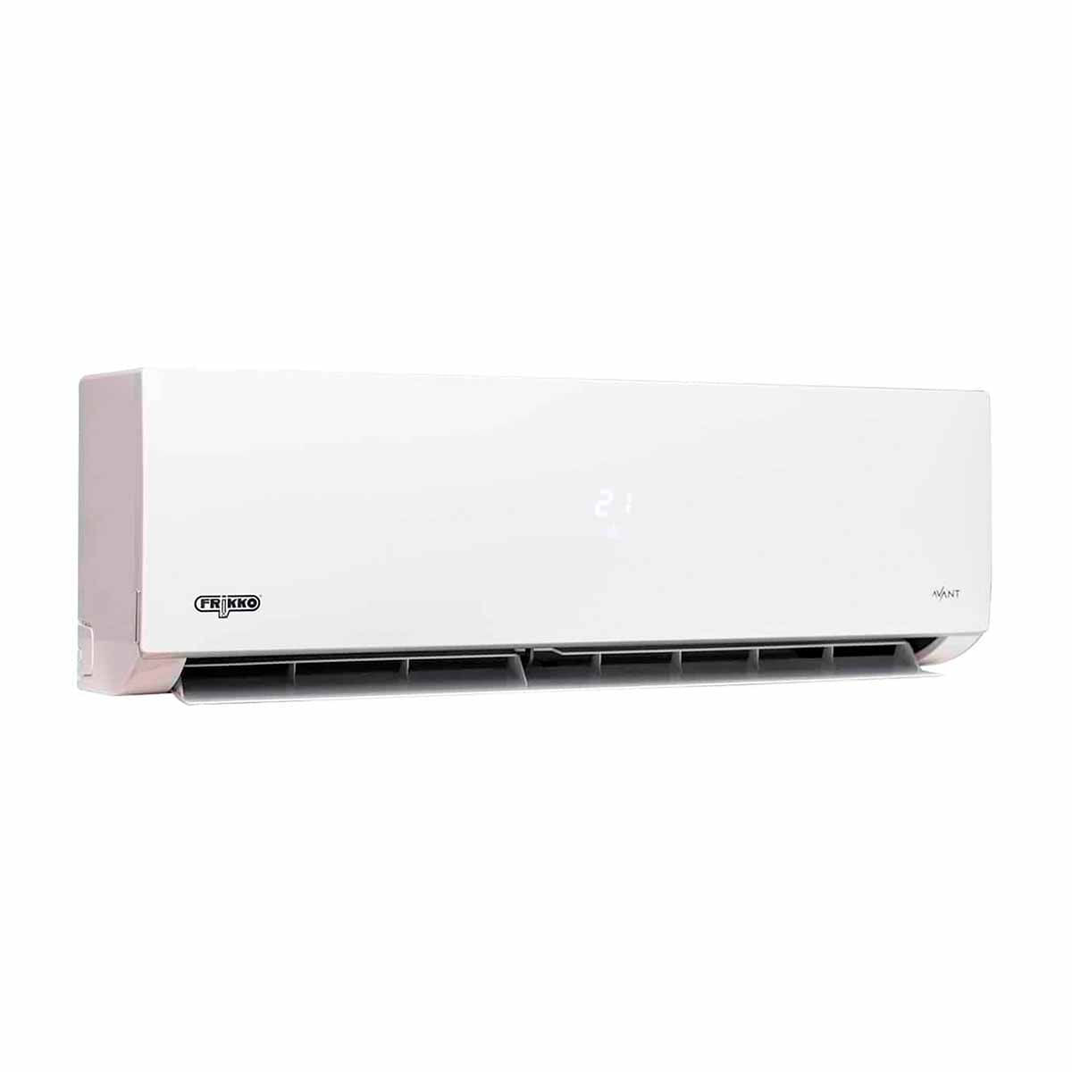 Aire Acondicionado Frikko FKEGOJ122C Inverter Sólo Frío 12,000 BTU 220V ...