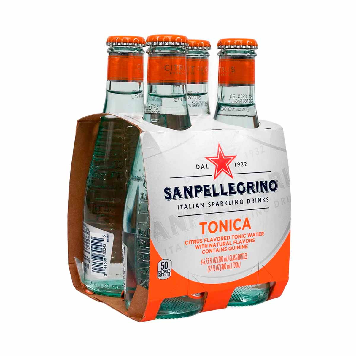 SAN PELLEGRINO TONICA CITRUS 200ML - Gran Chapur