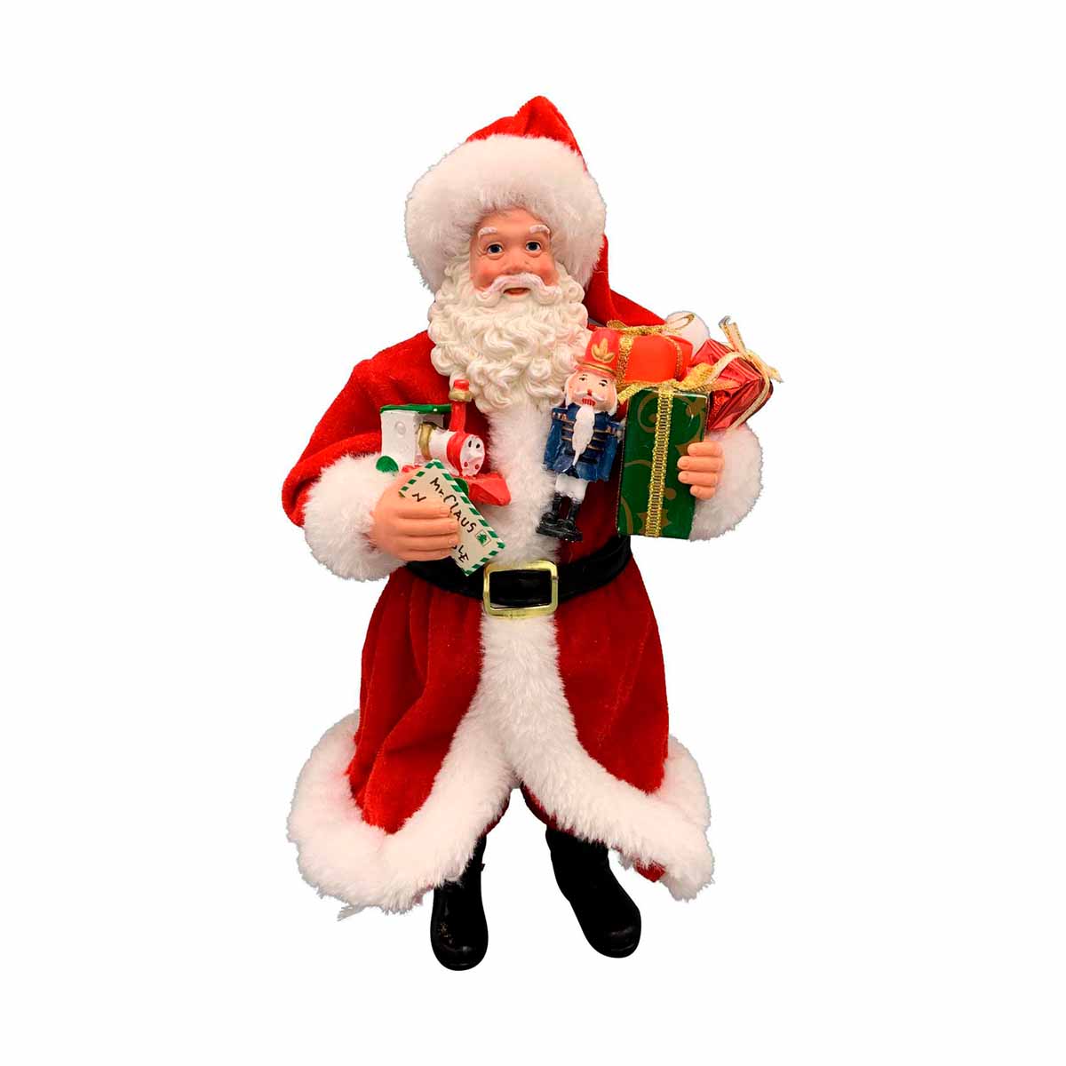 SANTA DECOR 28 CM - Gran Chapur