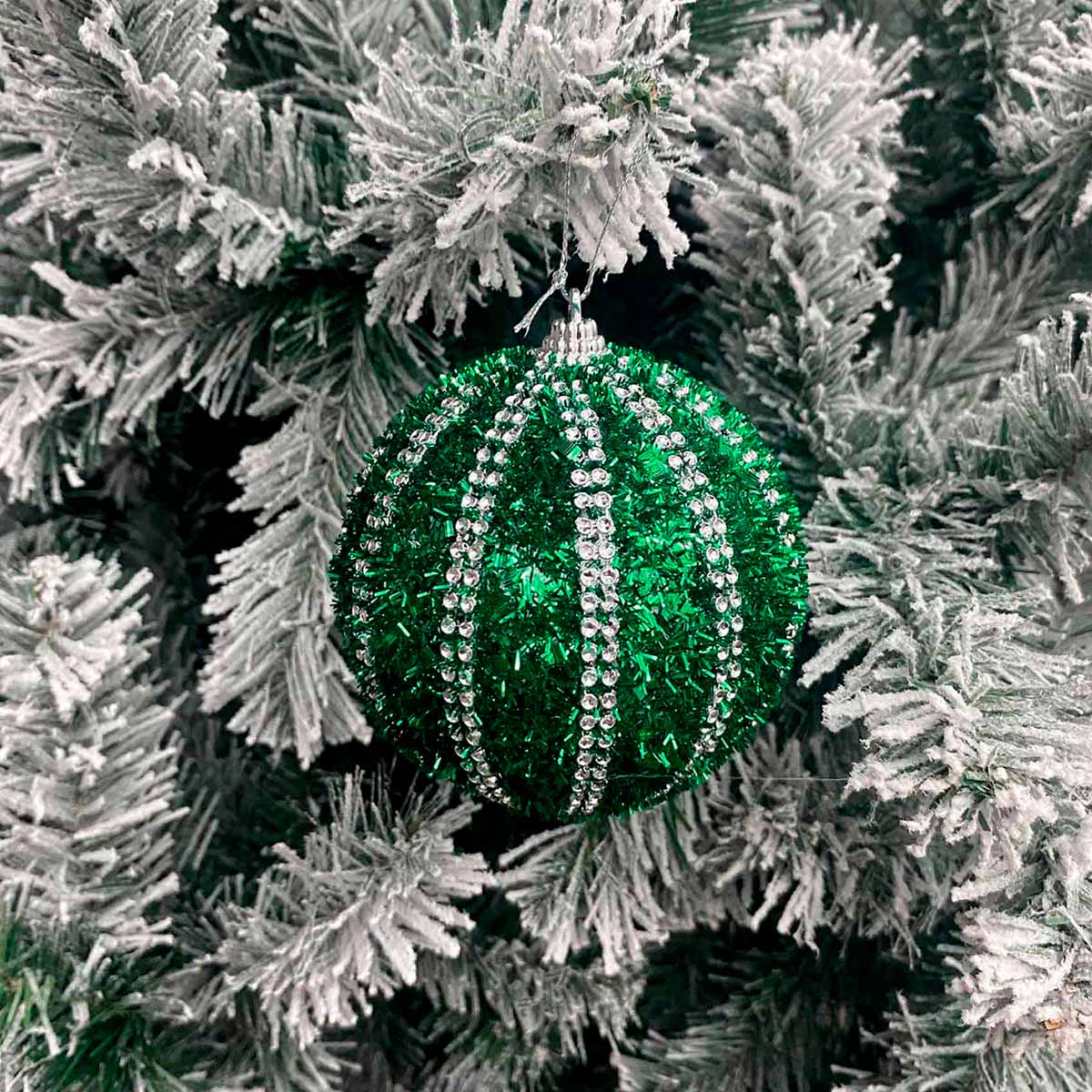 ESFERA 4PZ 10X10X10CM - Gran Chapur