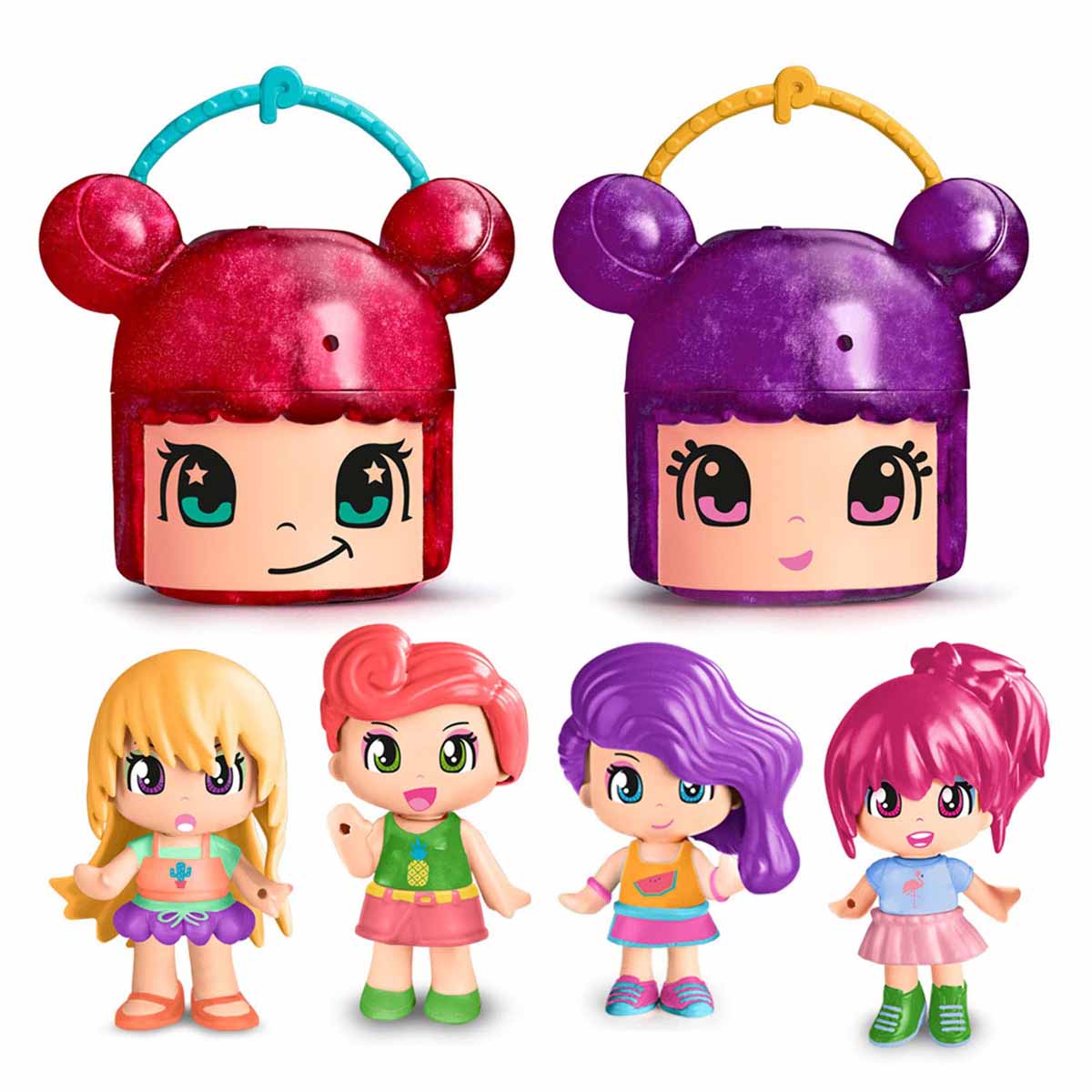 JUGUETE MUÑECAS - Gran Chapur