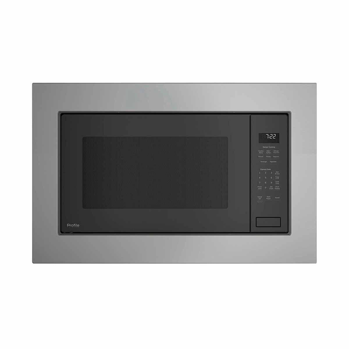 MICROONDAS 2.2 P CUBICOS CON SENSOR INCORPORADO GE PROFILE - Gran Chapur