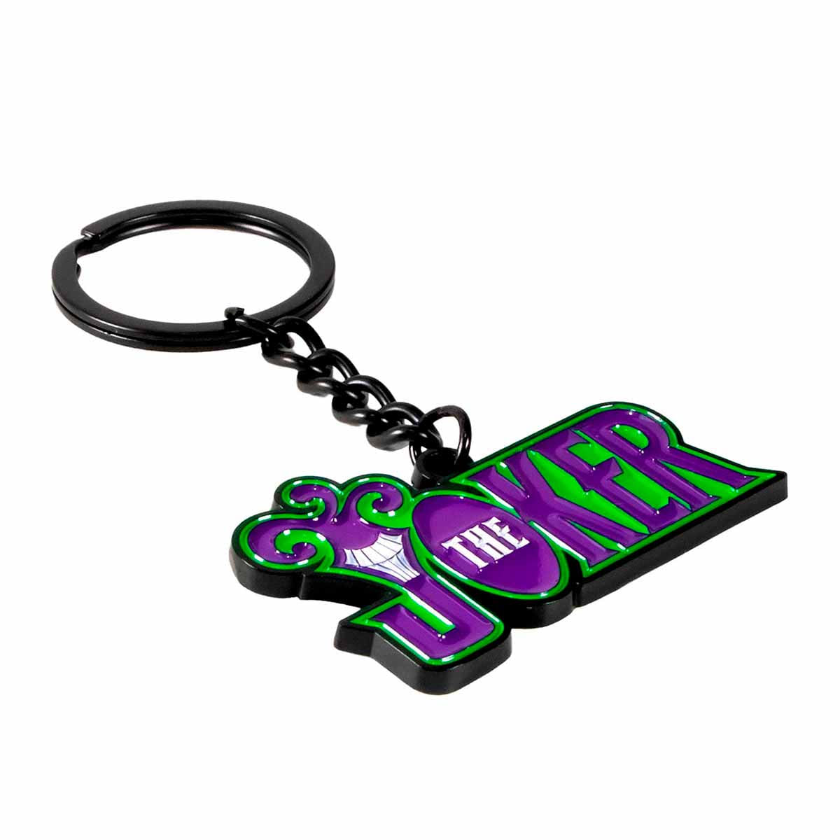 LLAVERO GEEK INDUSTRY GUASÓN LOGO - Gran Chapur