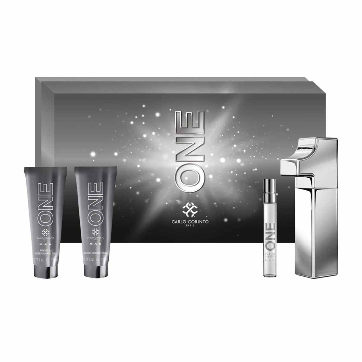 EAU DE PARFUM CC SET ONE MAN EDP 100 ML - Gran Chapur