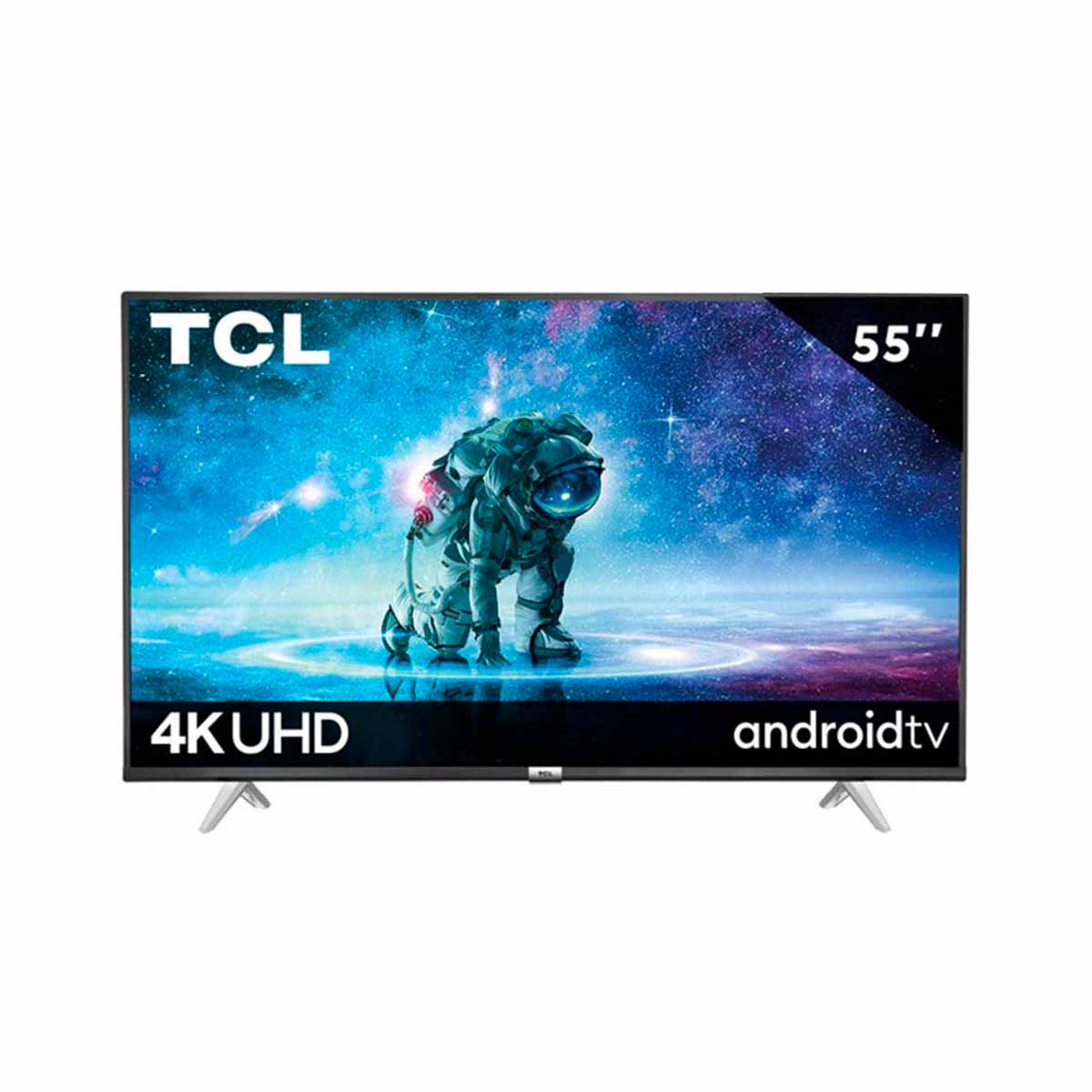 TELEVISOR TCL SMART 4K 55A445 ANDROID 55" - Gran Chapur