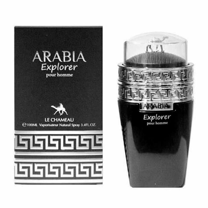 EAU DE PARFUM - Gran Chapur