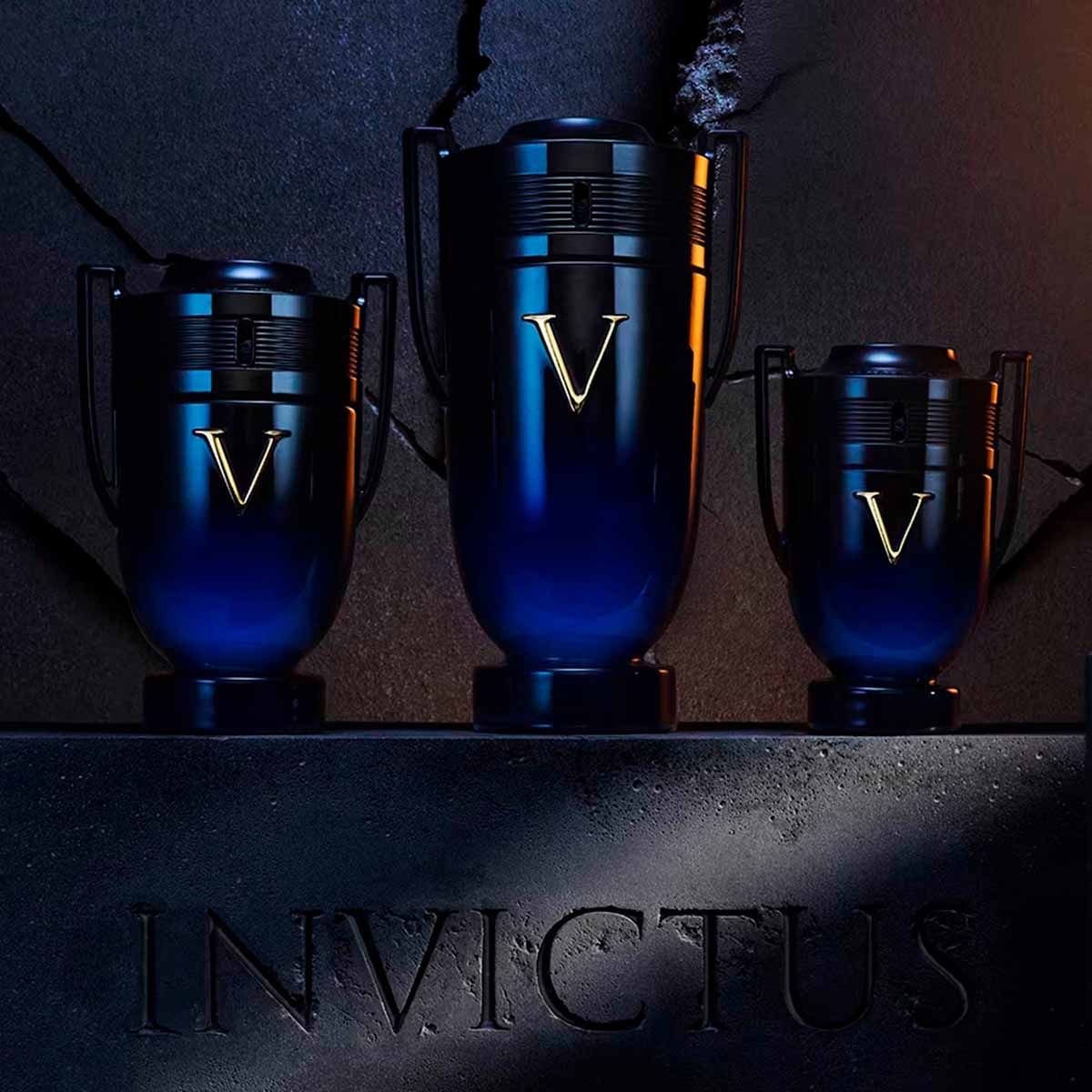 INVICTUS VICTORY ELIXIR EDP 100ML - Gran Chapur