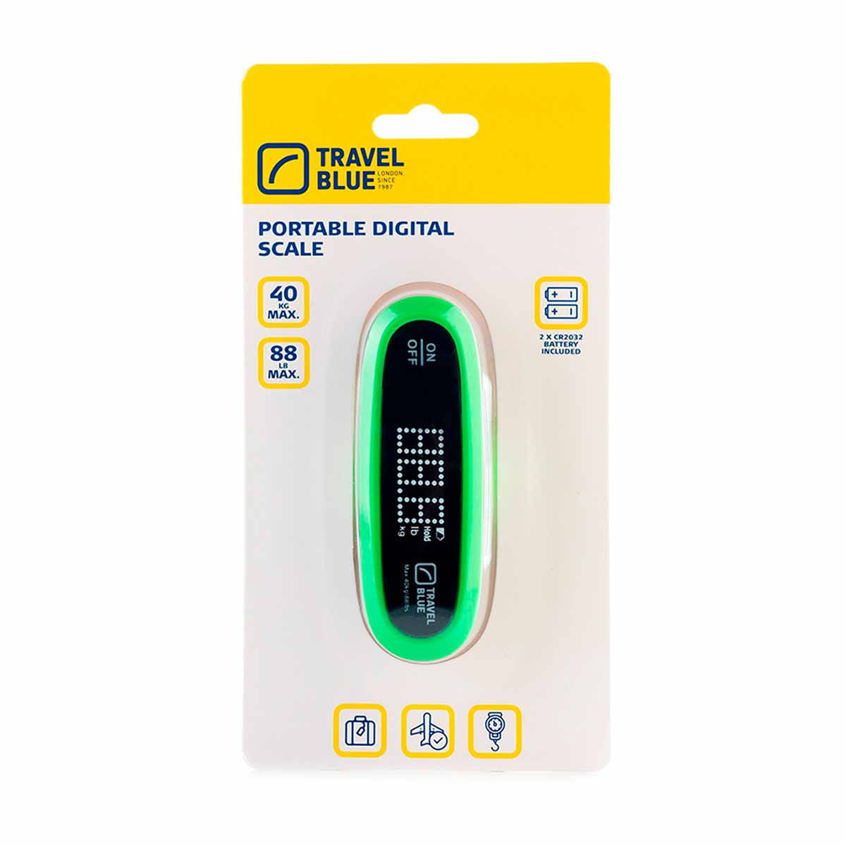 BASCULA PARA EQUIPAJE