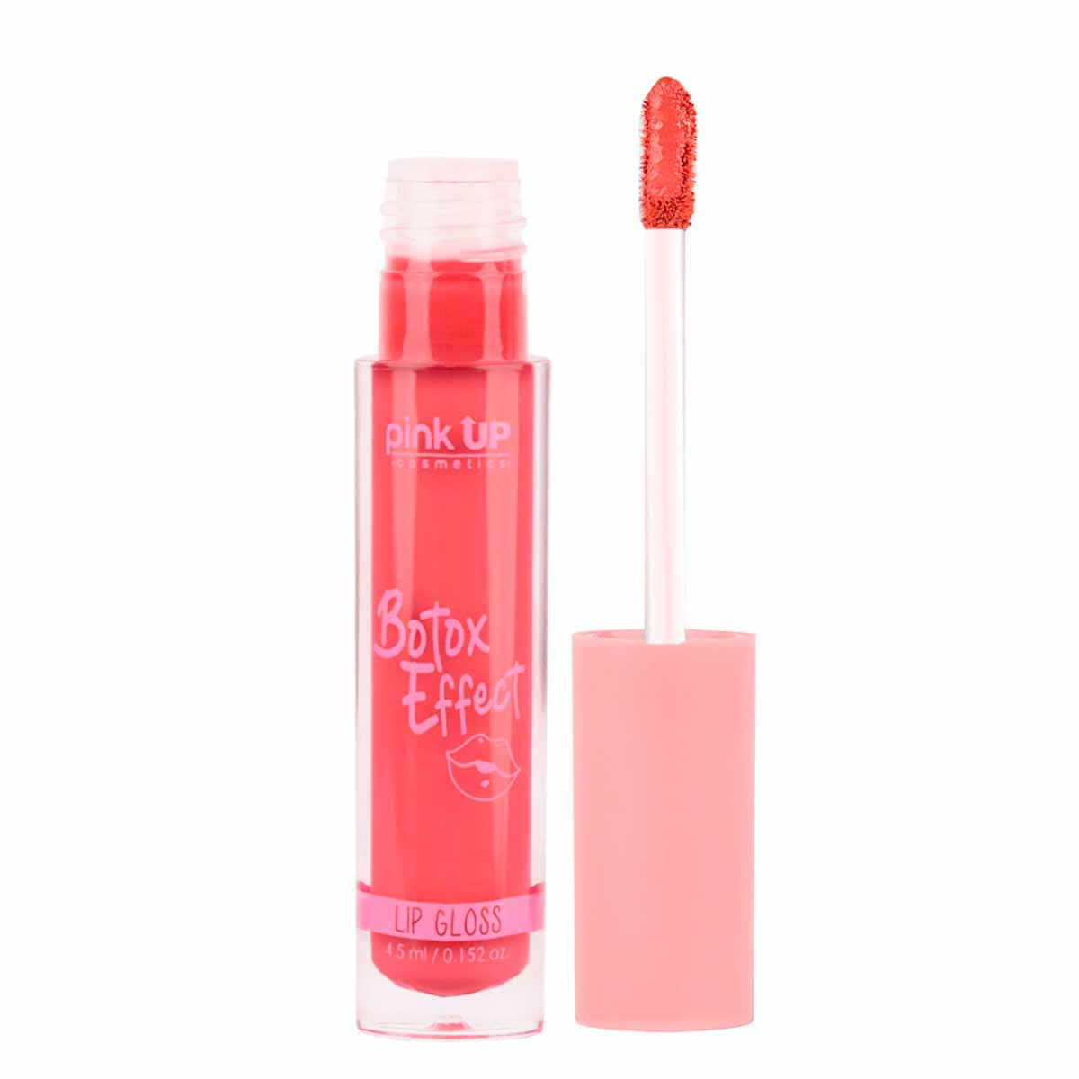 Lipgloss Pink Up Botox Effect Cute - Gran Chapur