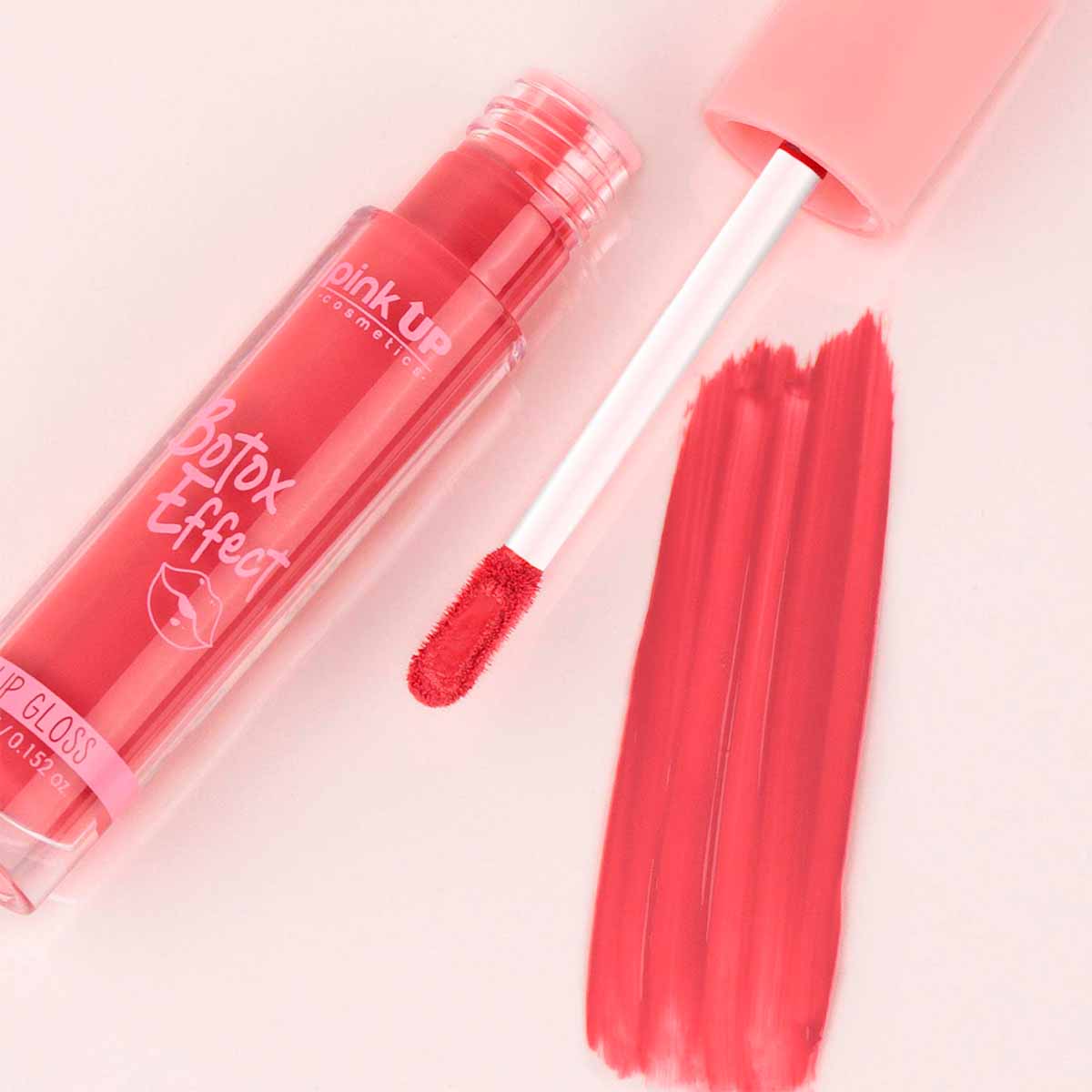 Lipgloss Pink Up Botox Effect Cute - Gran Chapur