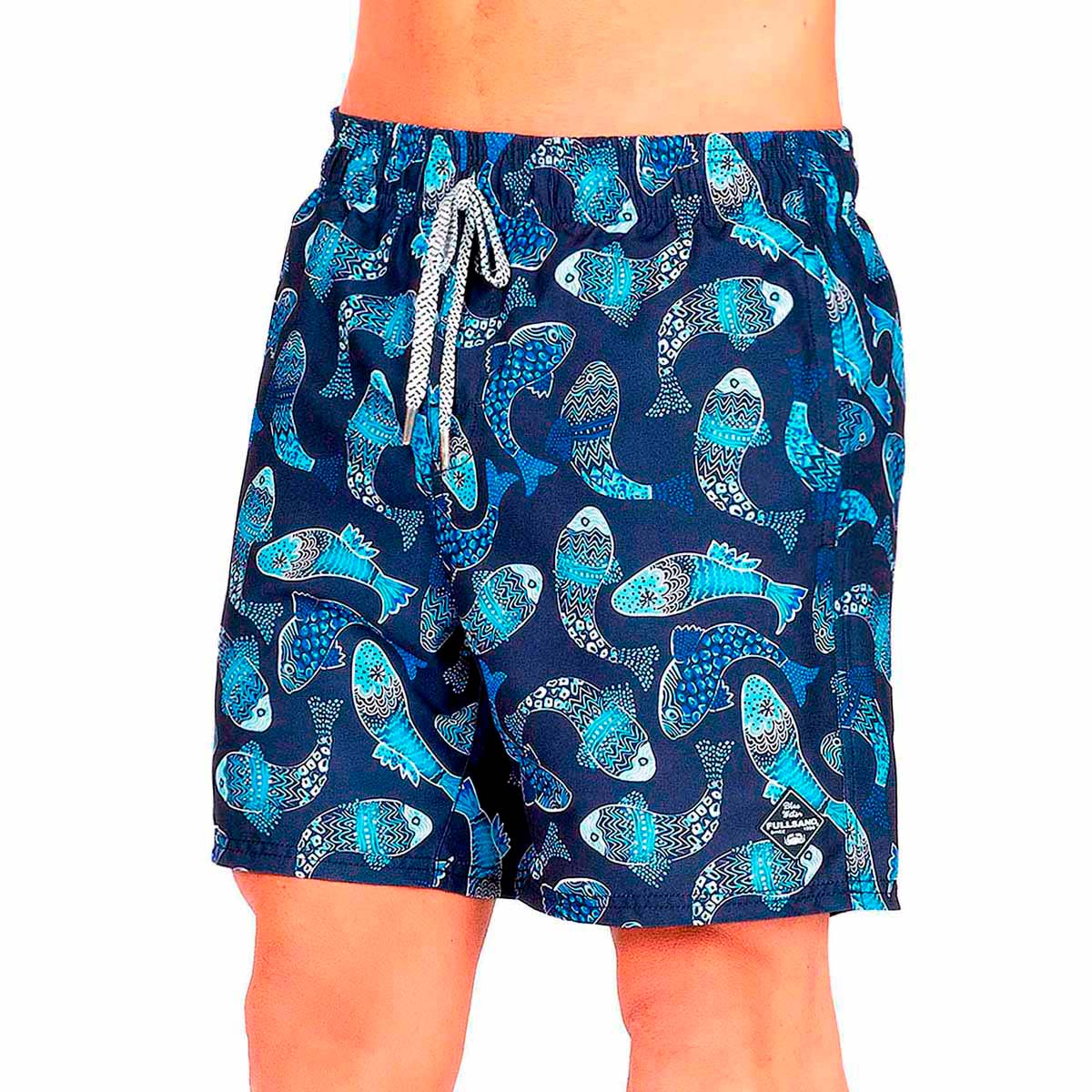 FULLSAND BERMUDA SUBLIMADA MICROFIBRA - Gran Chapur