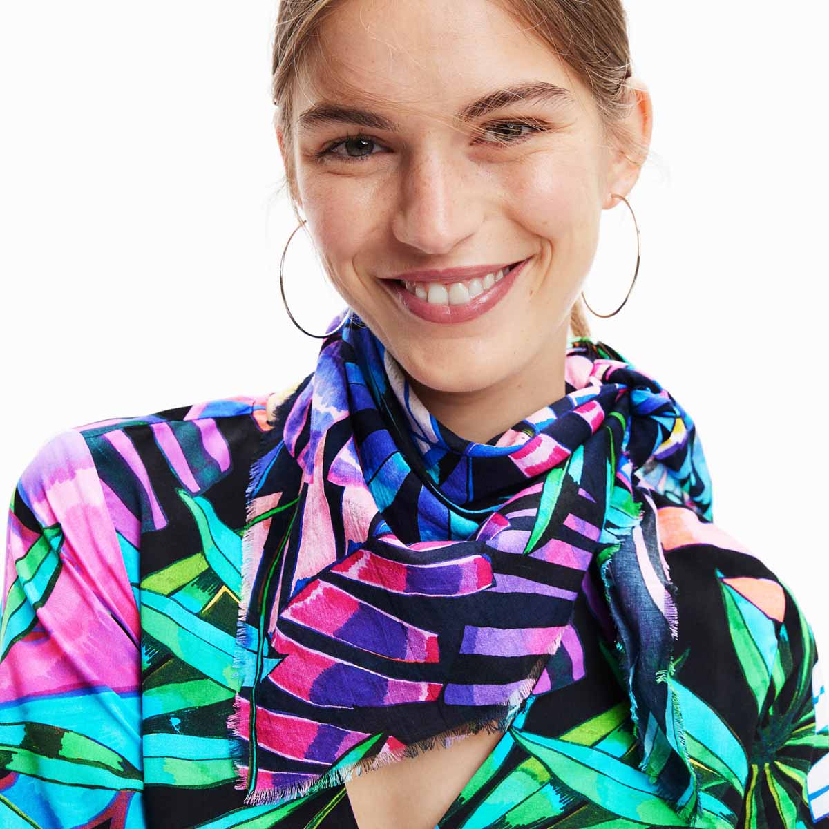 PASHMINA - Gran Chapur