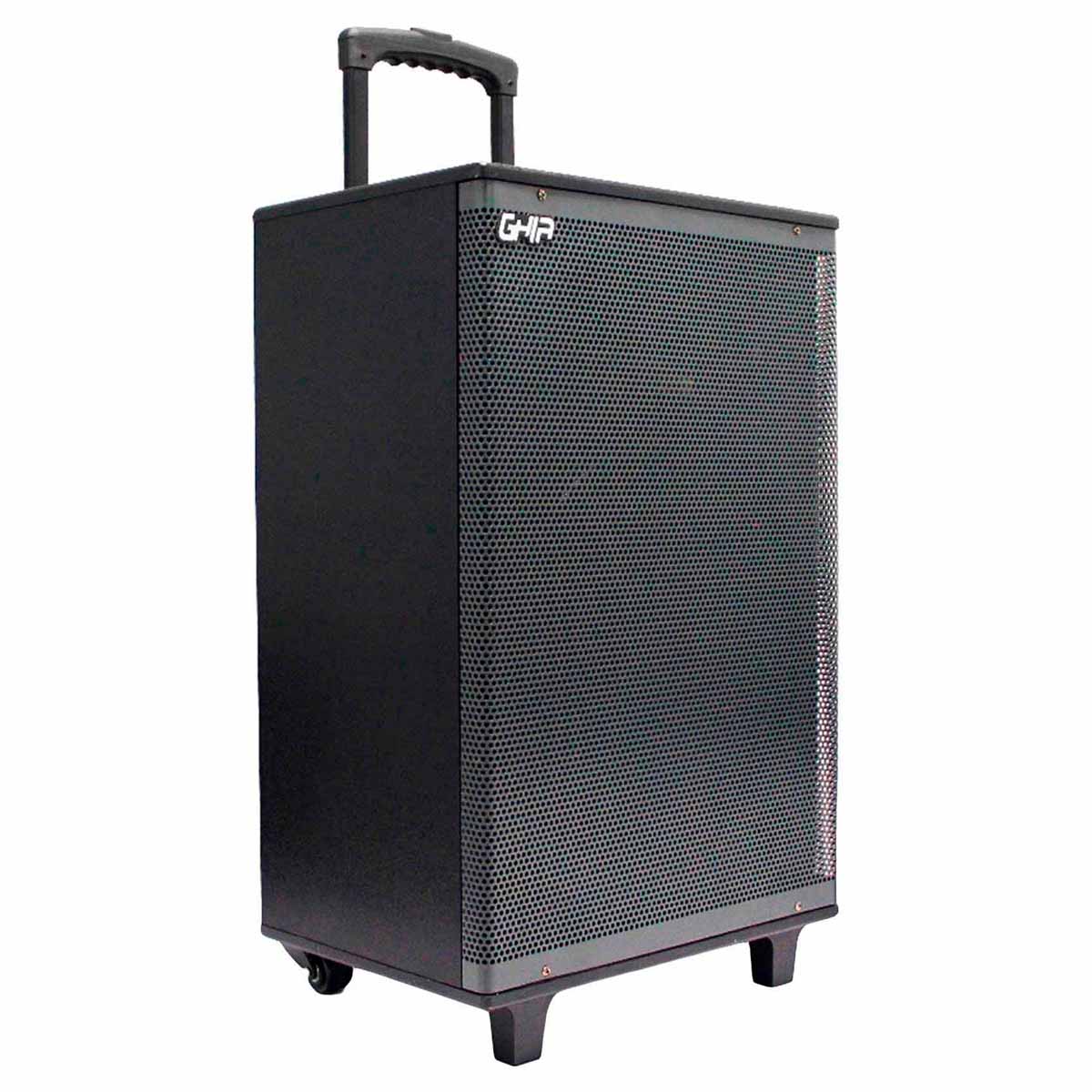 BAFLE GHIA 15" 18000W BT RECARGABLE - Gran Chapur
