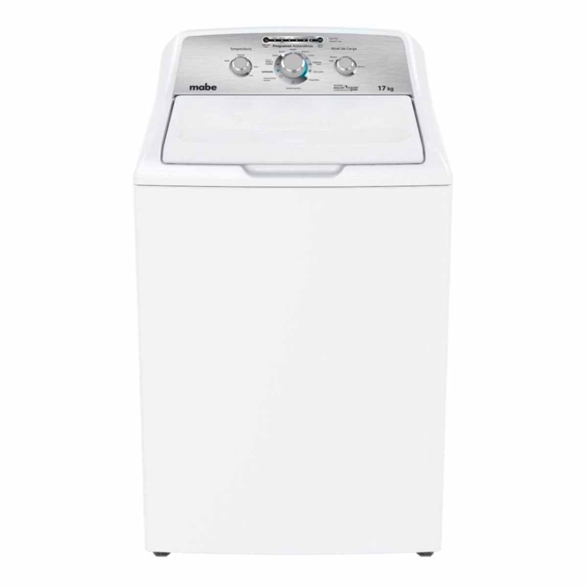 LAVADORA AUTOMÁTICA DE UNA TINA 17 KG MABE - Gran Chapur