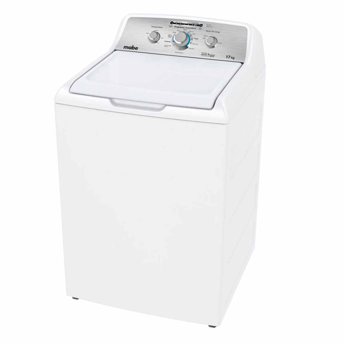 LAVADORA AUTOMÁTICA DE UNA TINA 17 KG MABE - Gran Chapur