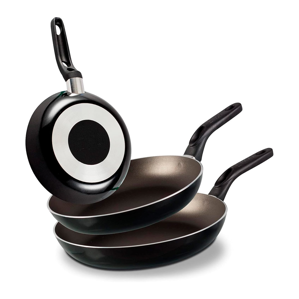 SARTEN 3 PACK TEFLON - Gran Chapur