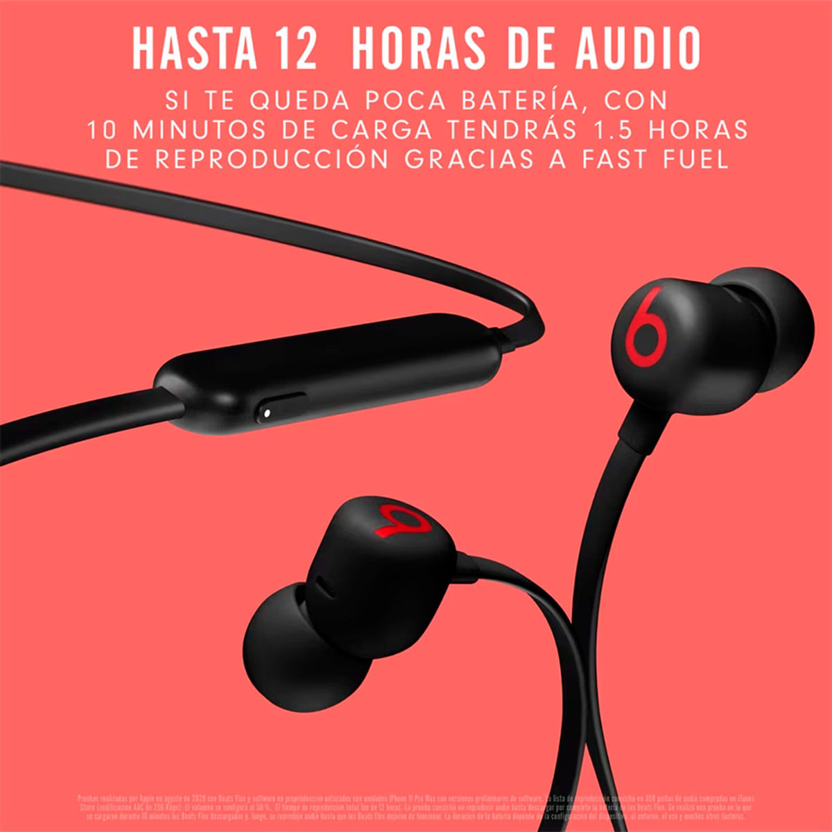 AUDIFONO APPLE BEATS FLEX - Gran Chapur