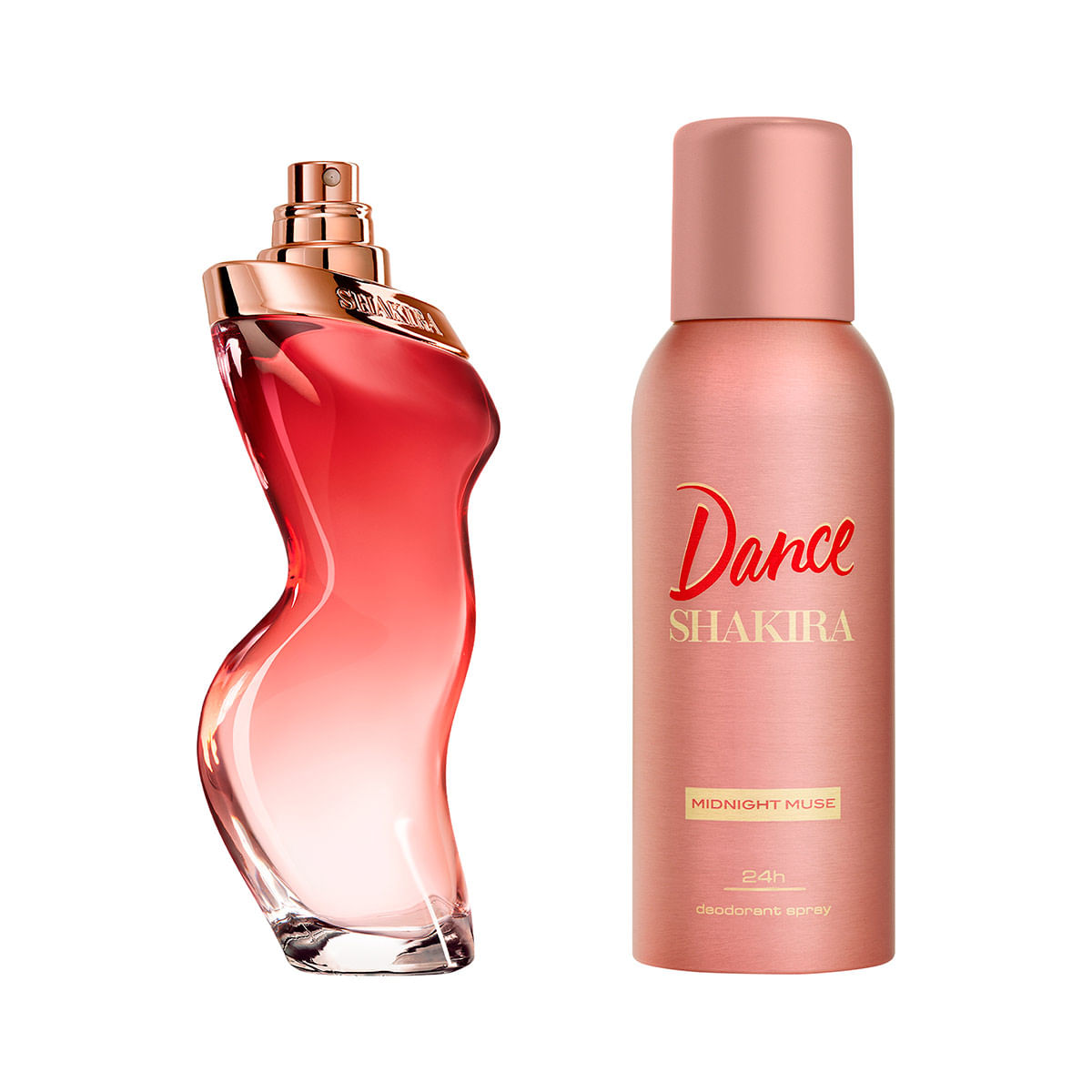SET SKR MIDNIGHT MUSE EDT 80ML + DEO 150ML - Gran Chapur