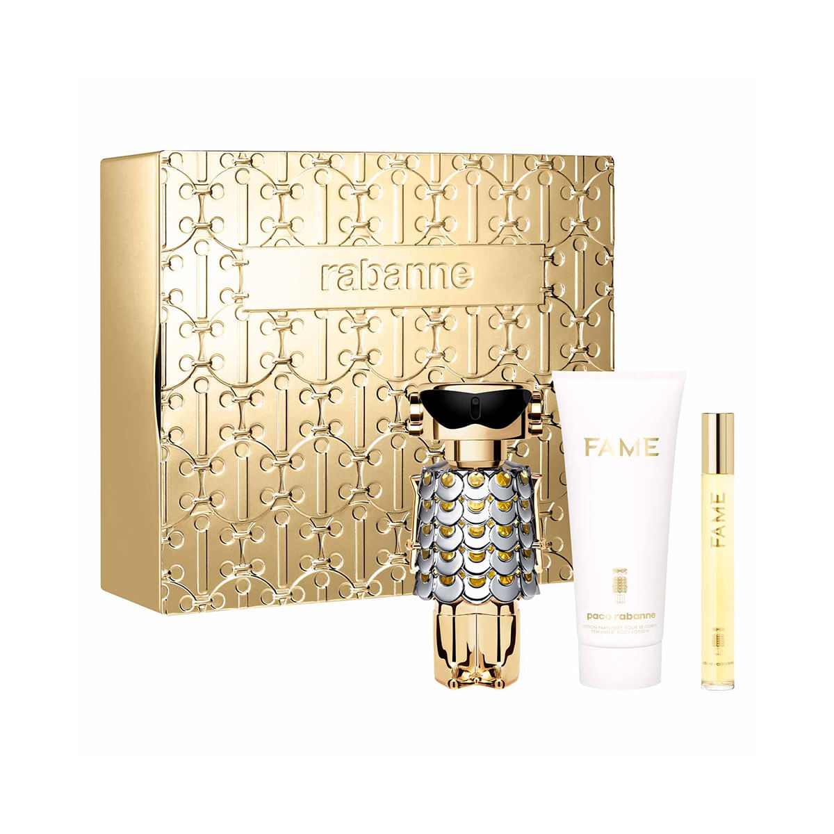 SET FAME EDP80 + BL100 + MG10 HD23 - Gran Chapur