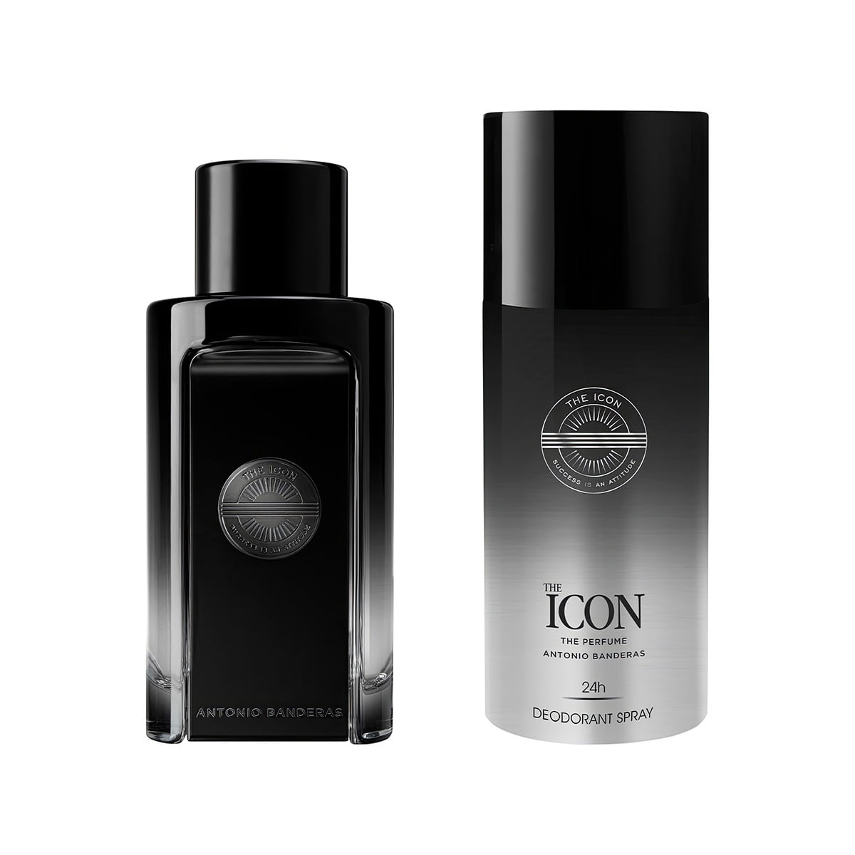 SET AB THE ICON EDP 23 H1 (100ML + DEO150ML) - Gran Chapur