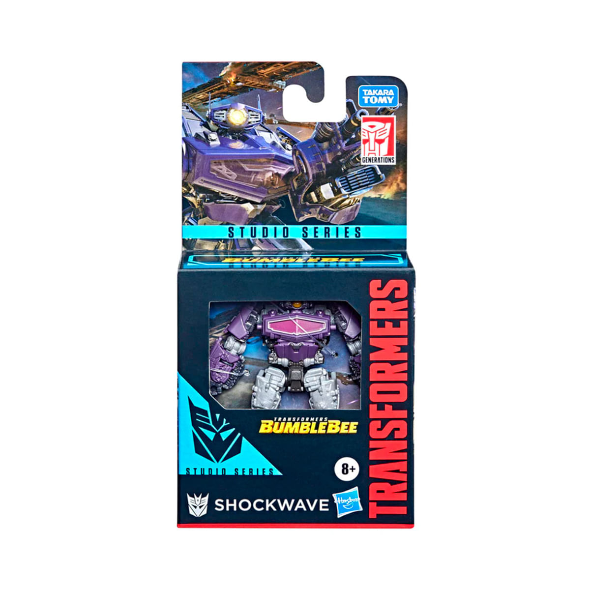 Transformers Gen Studio Series Core Ast Hasbro