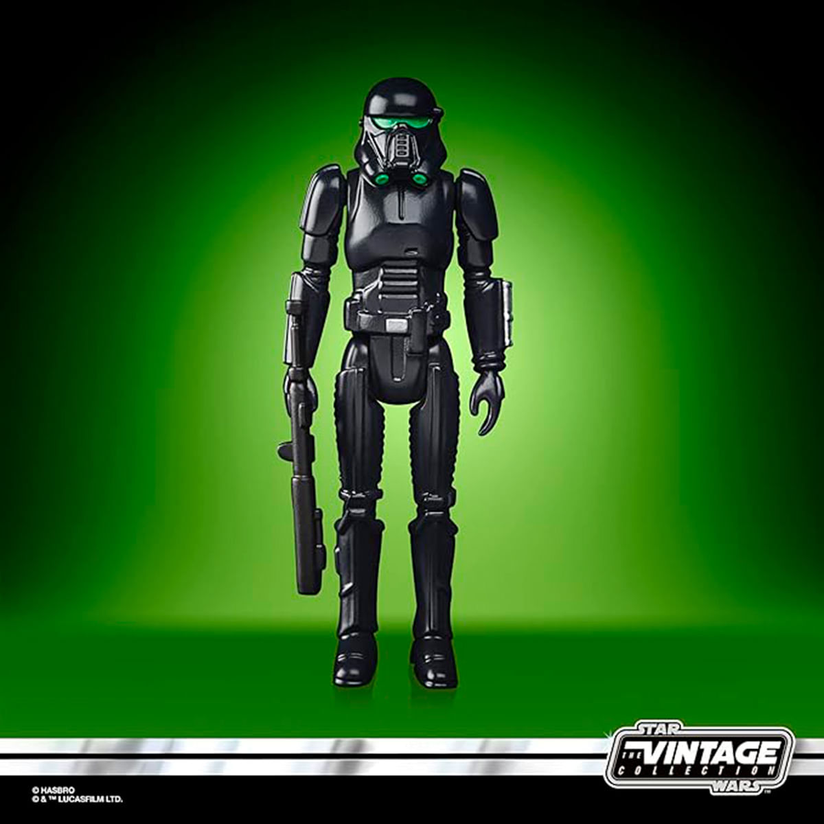 SW RETRO IMPERIAL DEATH TROOPER - Gran Chapur