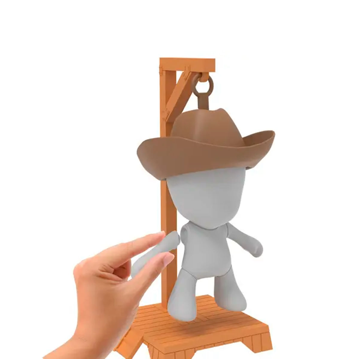JUEGO DE MESA AHORCADO - Gran Chapur JUEGO DE MESA AHORCADO - Gran Chapur