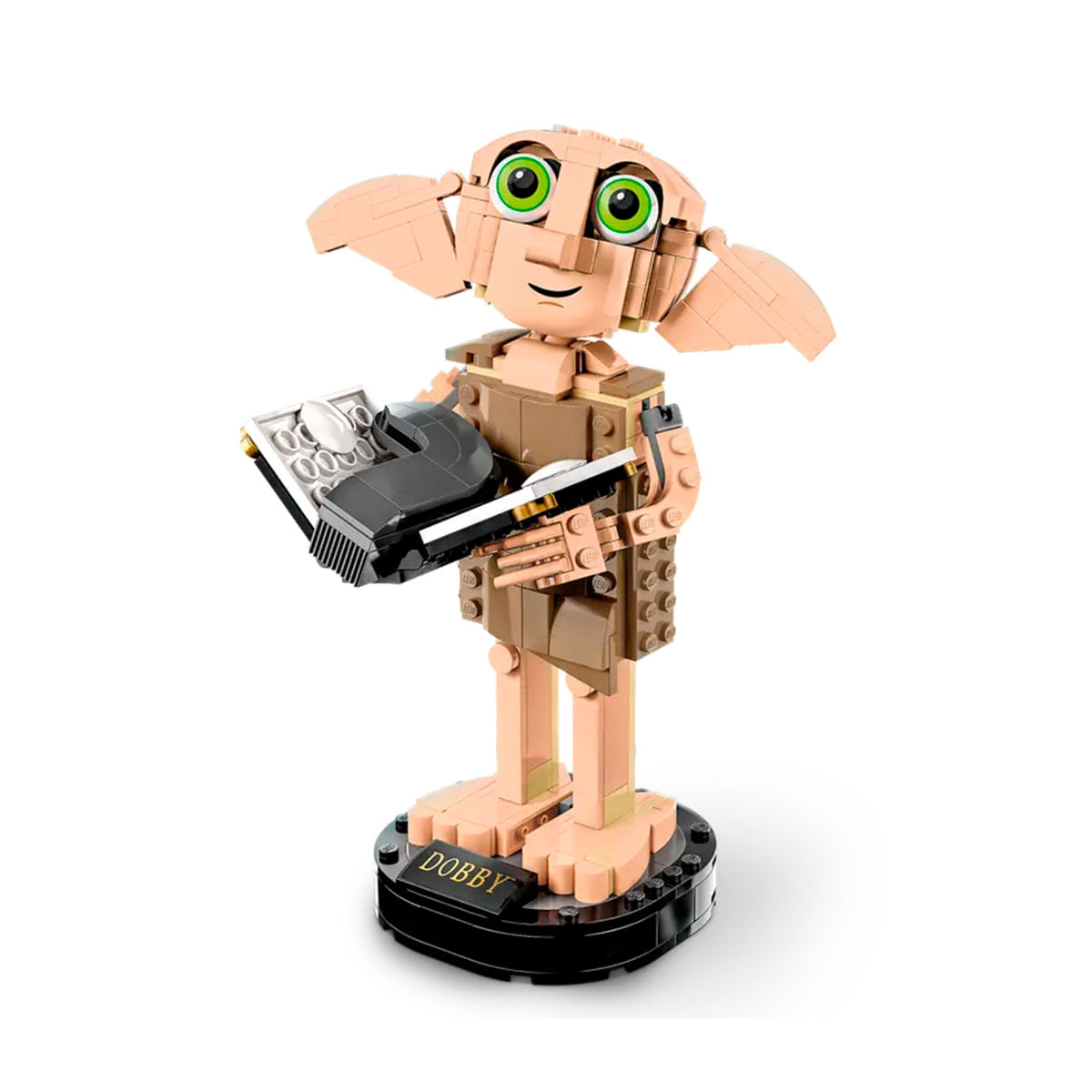 DOBBY EL ELFO DOMESTICO - Gran Chapur