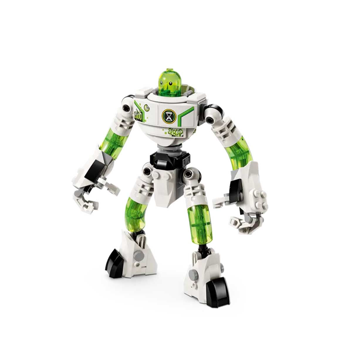 MATEO Y Z BLOB ROBOT - Gran Chapur