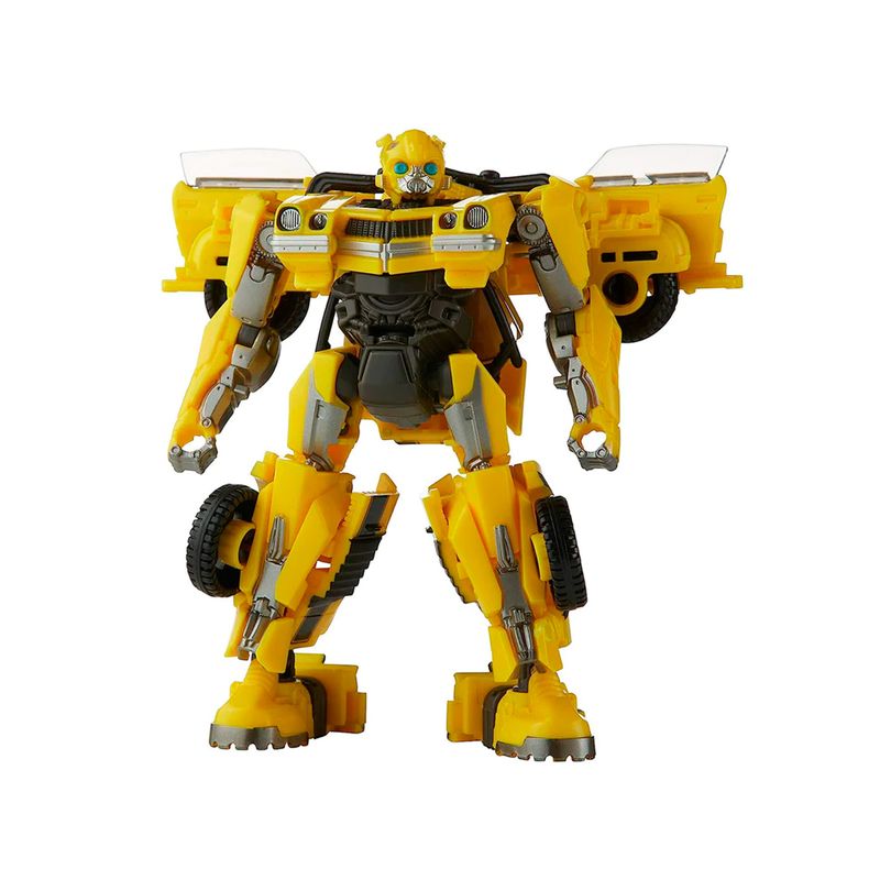 TRA GEN STUDIO SERIES DLX TF7 GEORGE - Gran Chapur