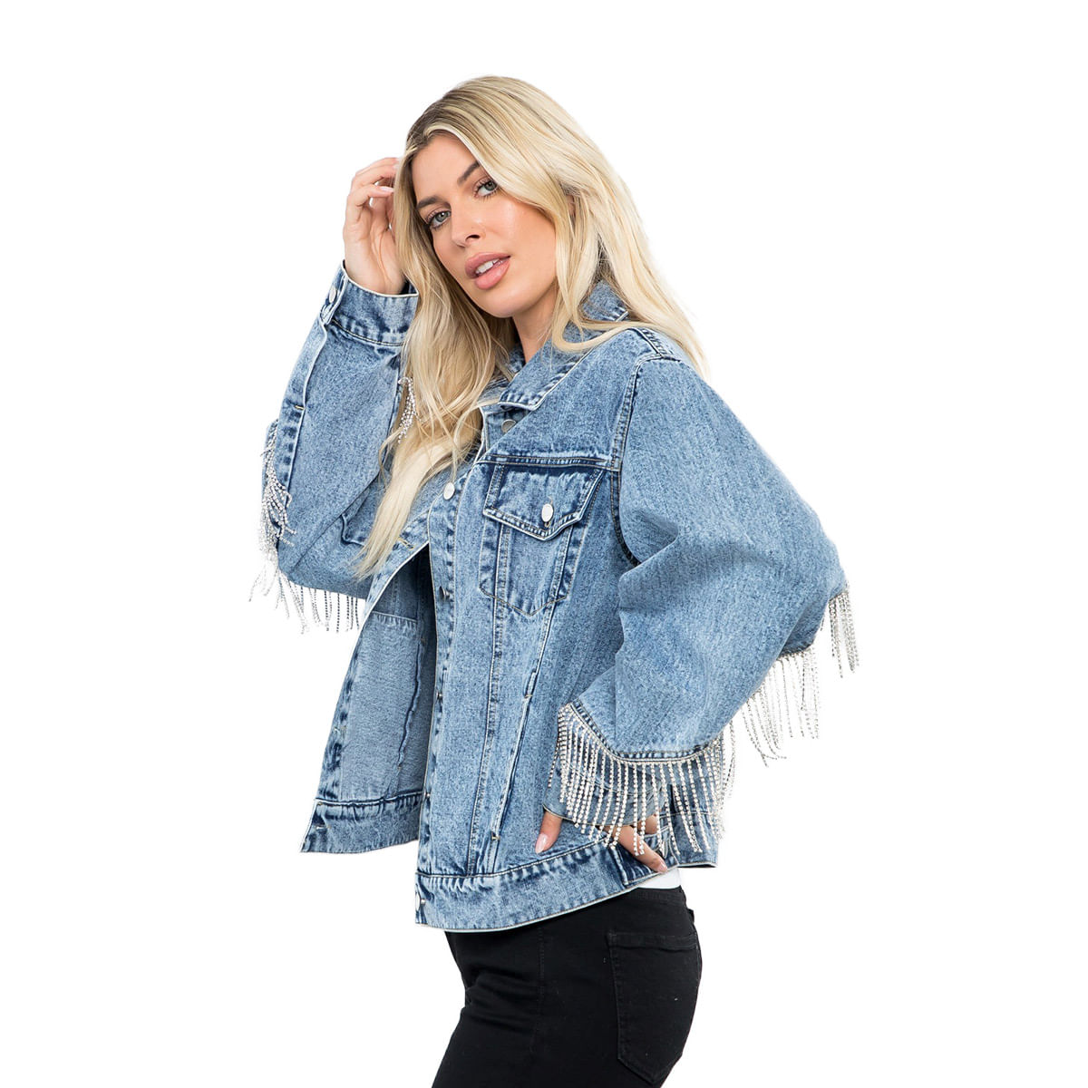 CHAMARRA CASUAL - Gran Chapur